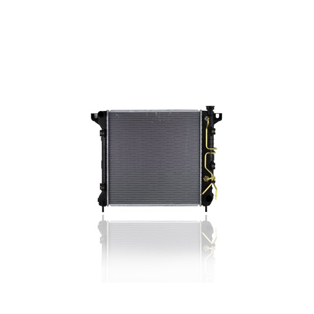 Radiator - Pacific Best Inc. Fit/For 1905 97-99 Dodge Dakota Pickup, 98 ...