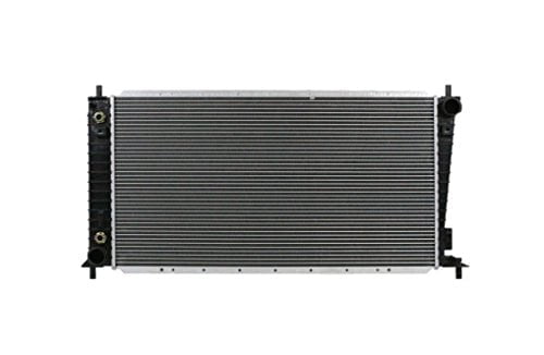 Radiator - Pacific Best Inc. Fit/For 1997 97-99 Ford Pickup Expedition ...