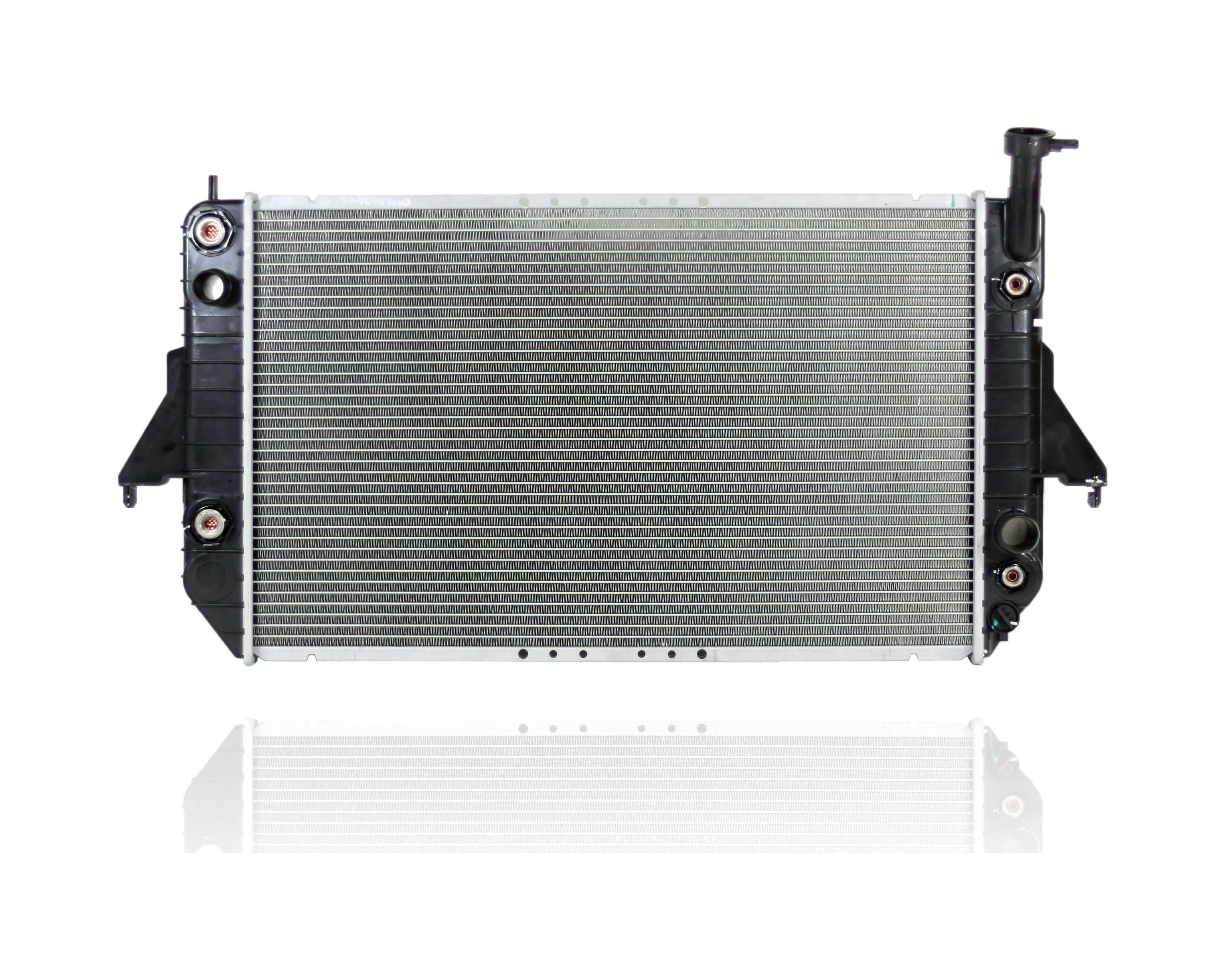 Radiator - Pacific Best Inc. Fit/For 2003 96-05 Chevy Astro GMC Safari ...