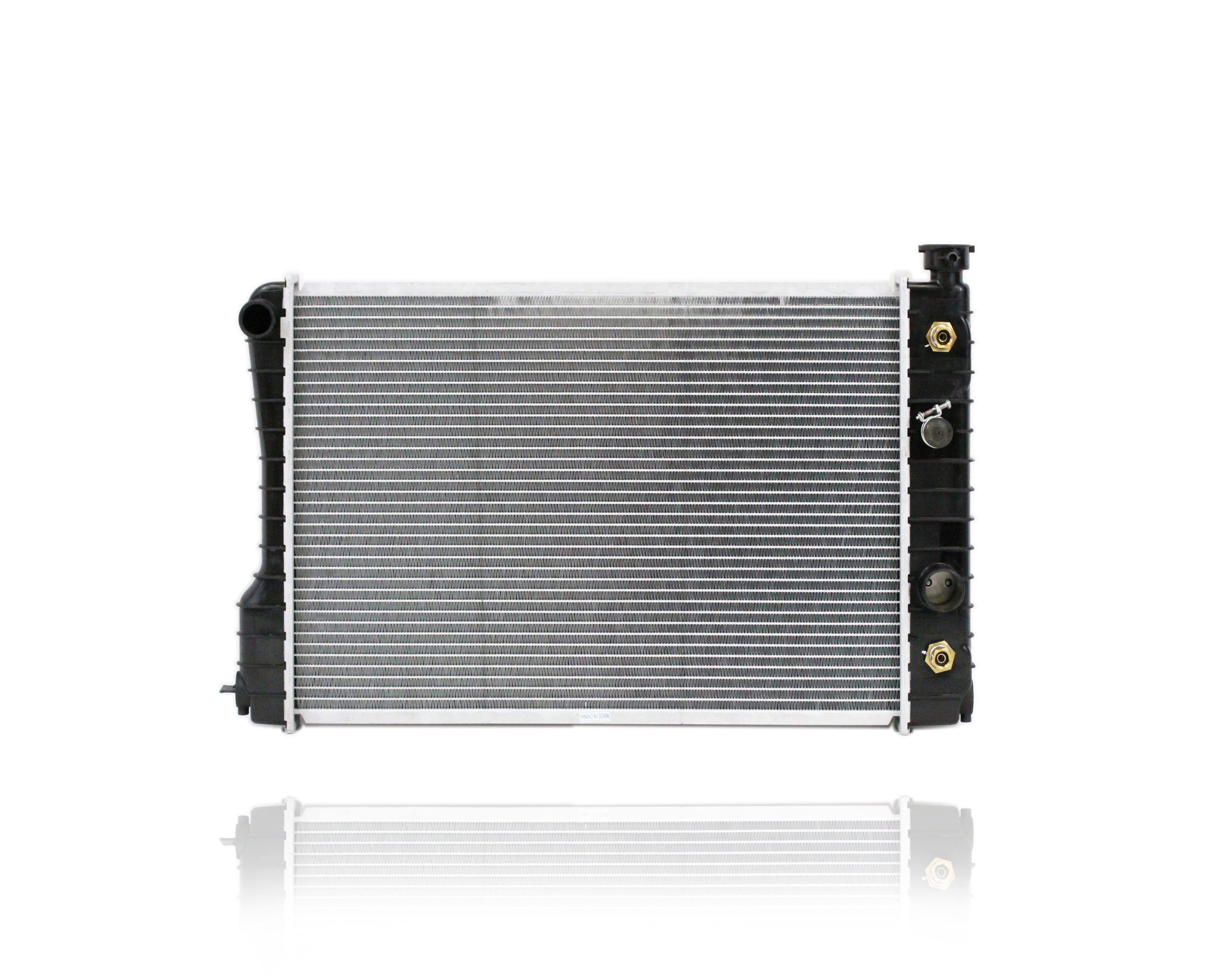 Radiator - Pacific Best Inc. Fit/For 206 87-93 Chevrolet GMC S10 S15 ...