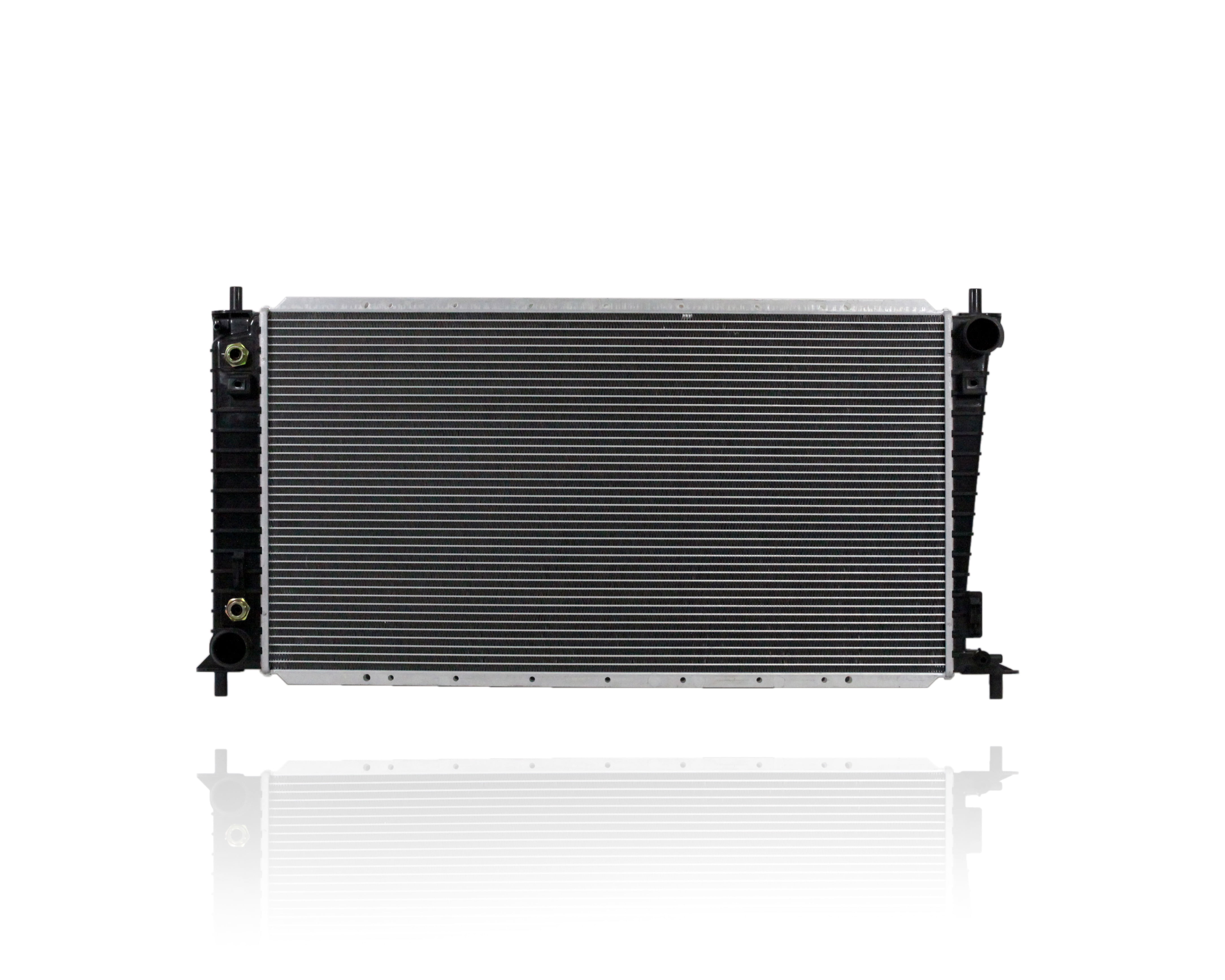 Radiator - Pacific Best Inc. Fit/For 2260 97-04 Ford Pickup 4.2/4.6/5 ...