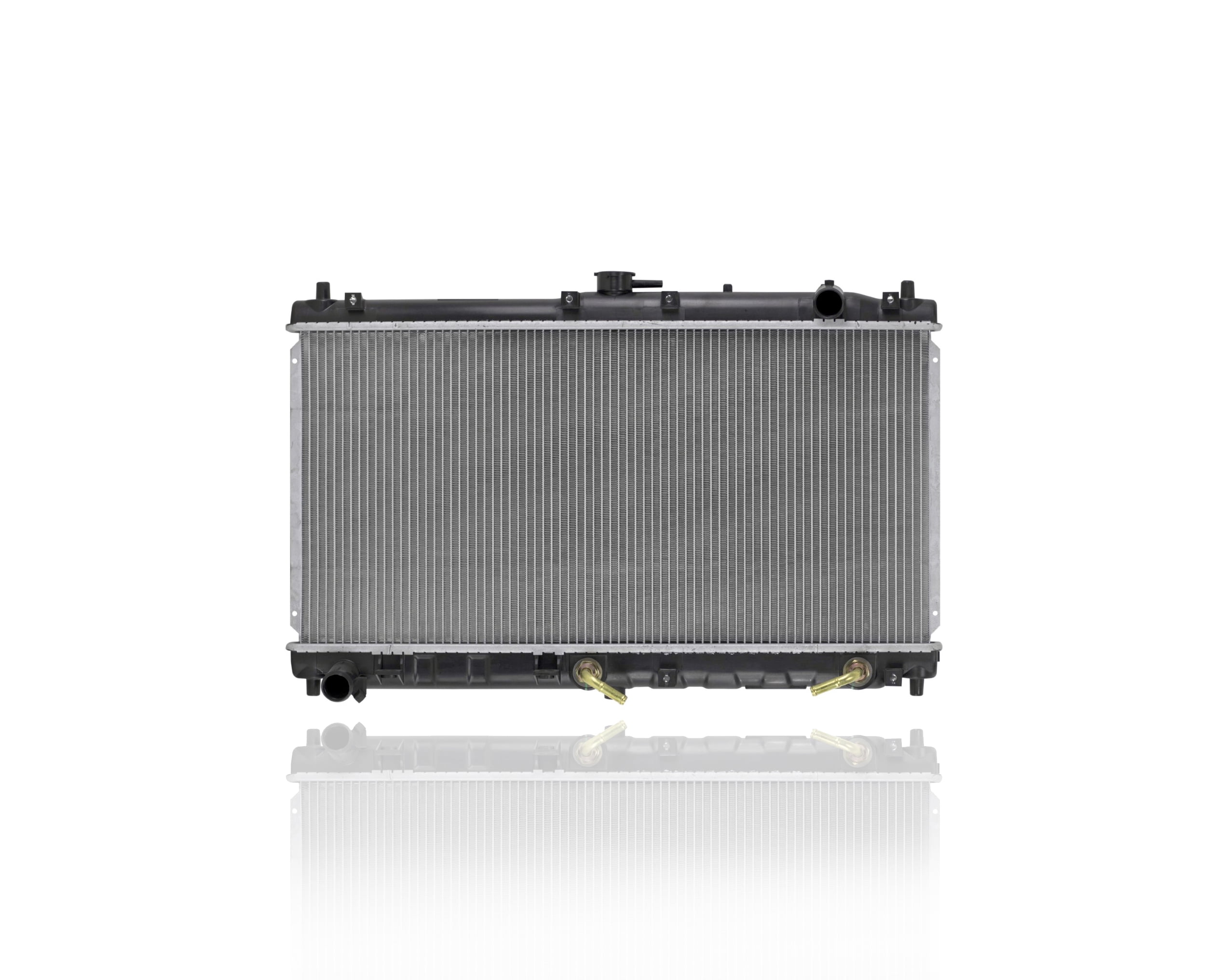 Radiator - Pacific Best Inc. Fit/For 2268 99-05 Mazda Miata Automatic ...