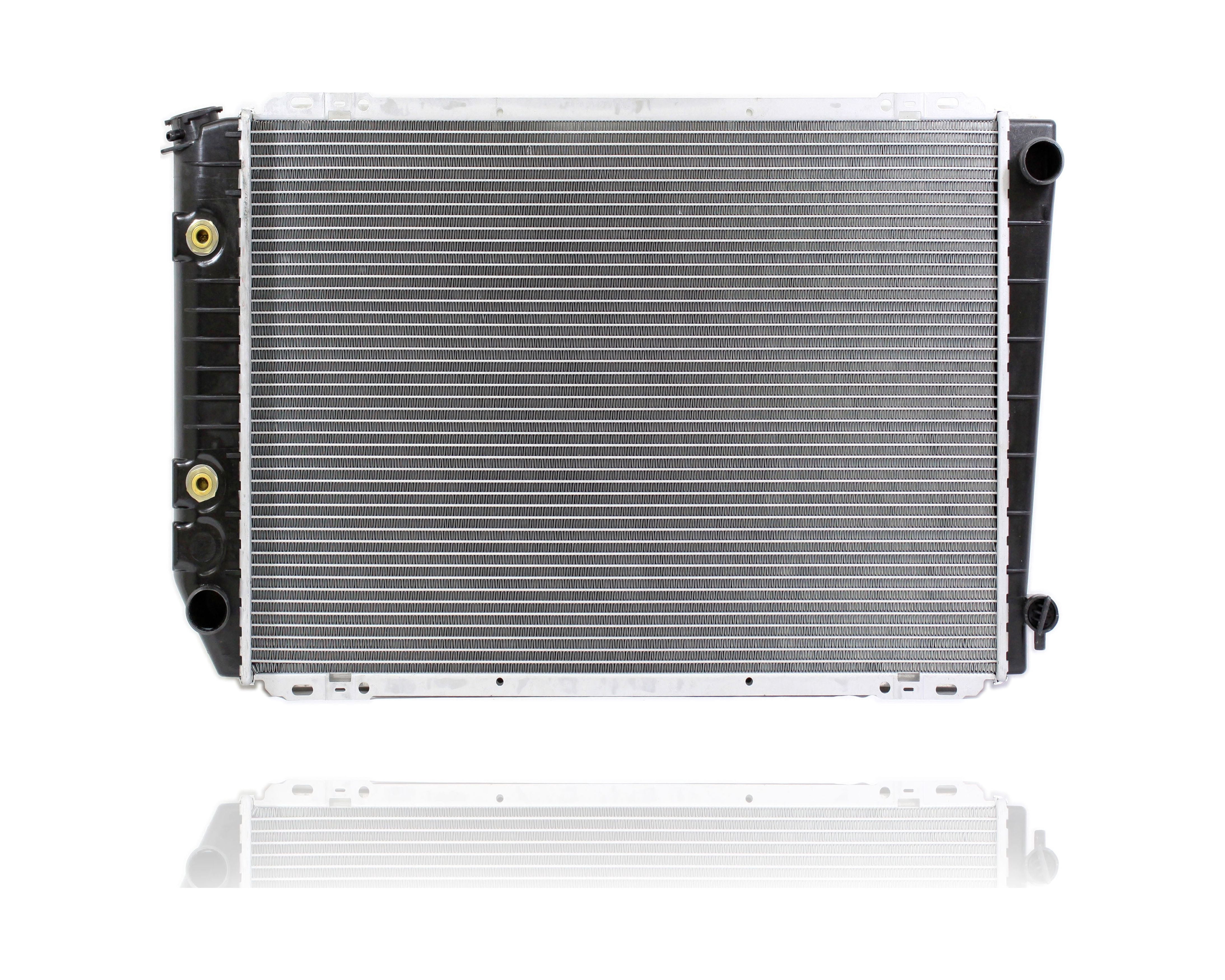 Radiator - Pacific Best Inc. Fit/For 227 86-91 Mercury Grand Marquis ...