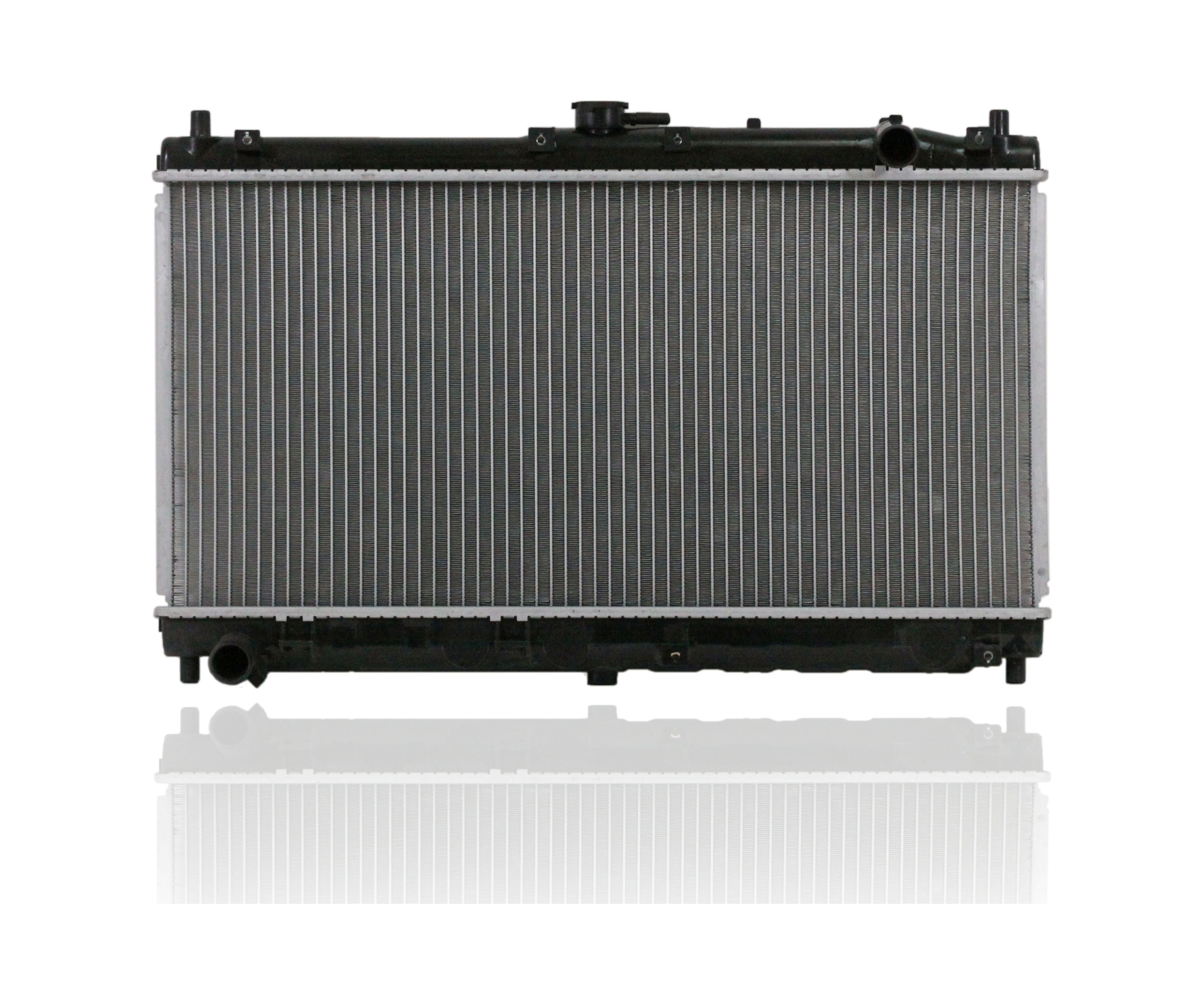 Radiator - Pacific Best Inc. Fit/For 2277 99-05 Mazda Miata Manual ...