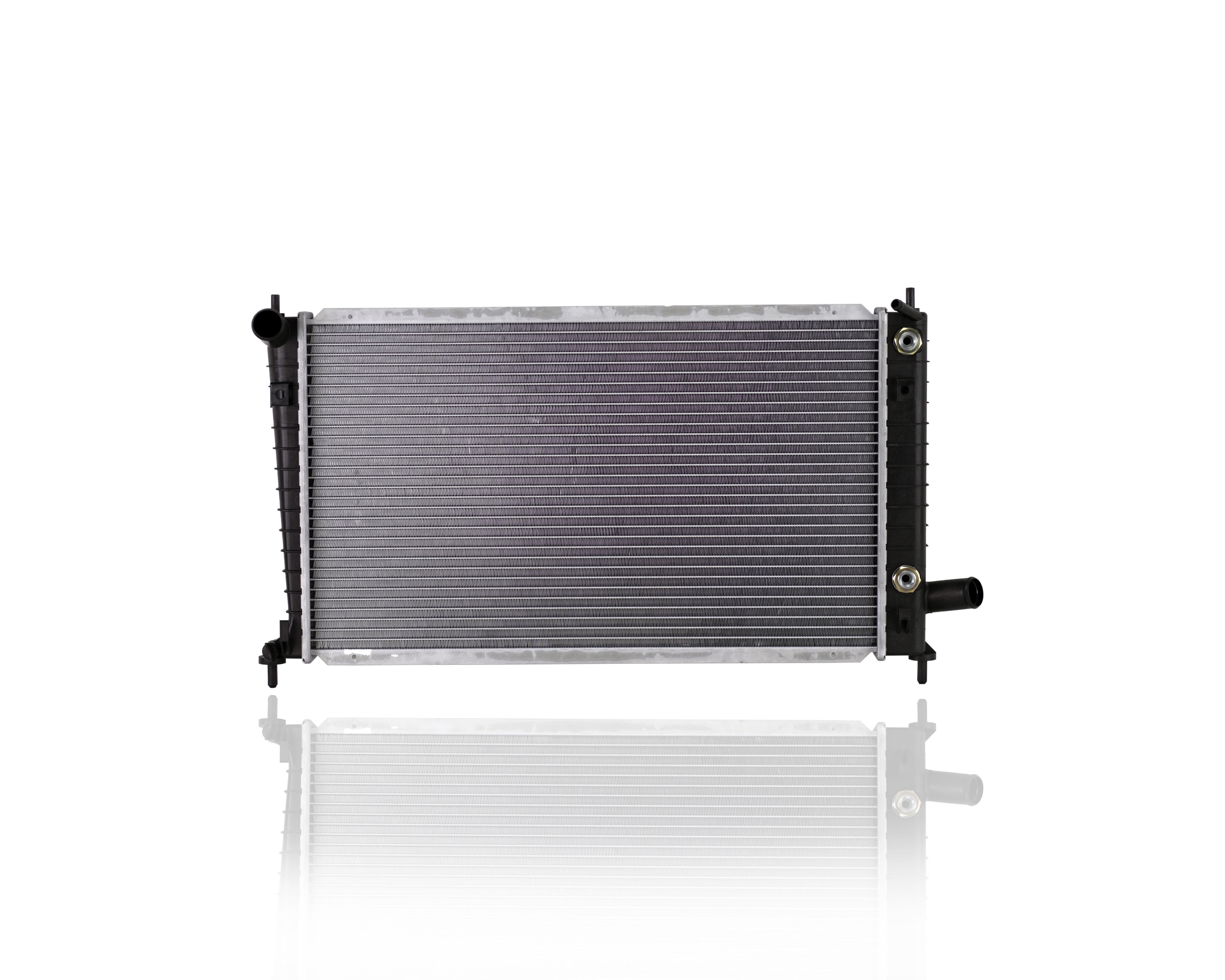 Radiator - Pacific Best Inc. Fit/For 2283 99-01 SAAB 9-5 Automatic 2.3L ...