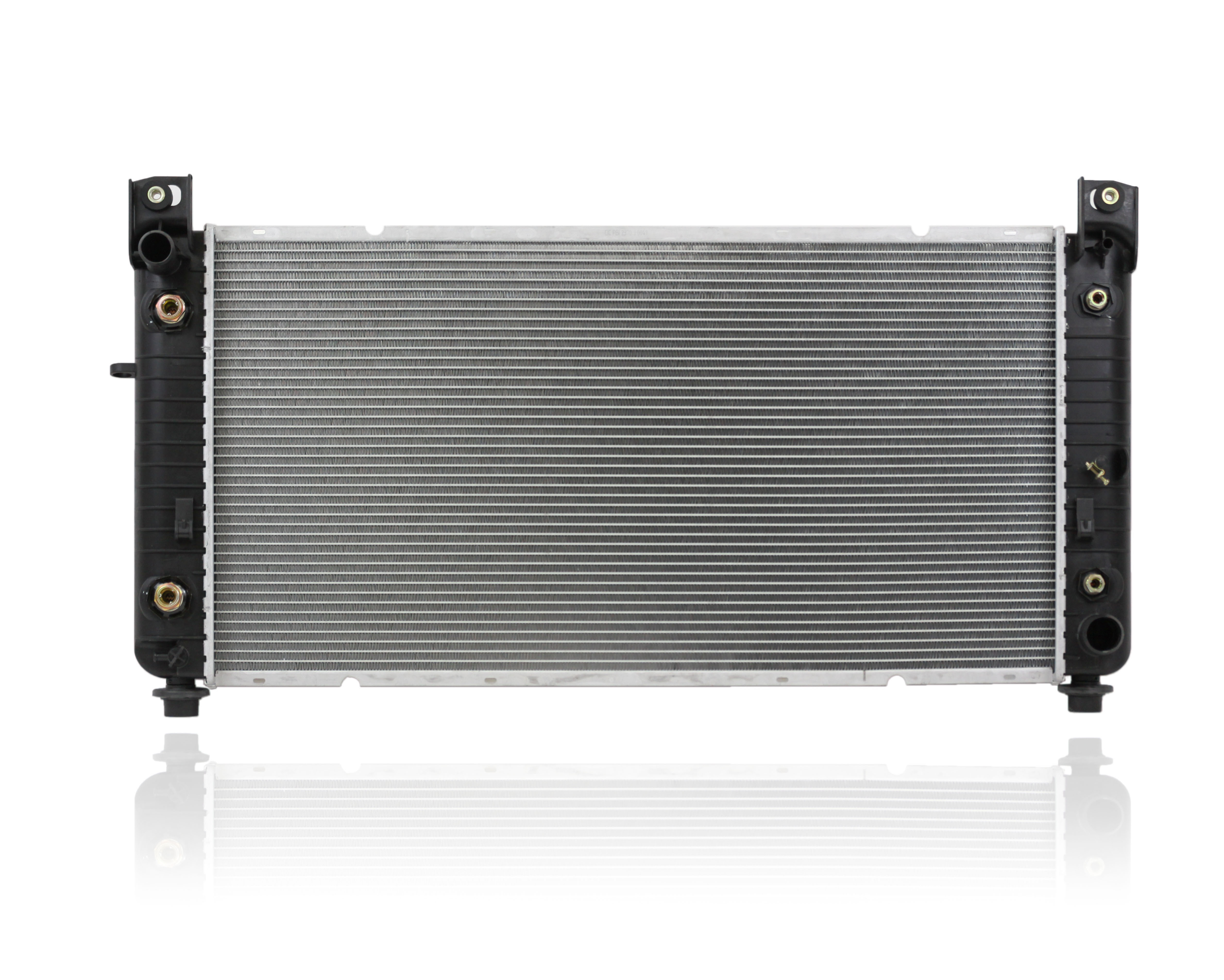 Radiator - Pacific Best Inc. Fit/For 2370 99-09 Chevrolet Silverado ...