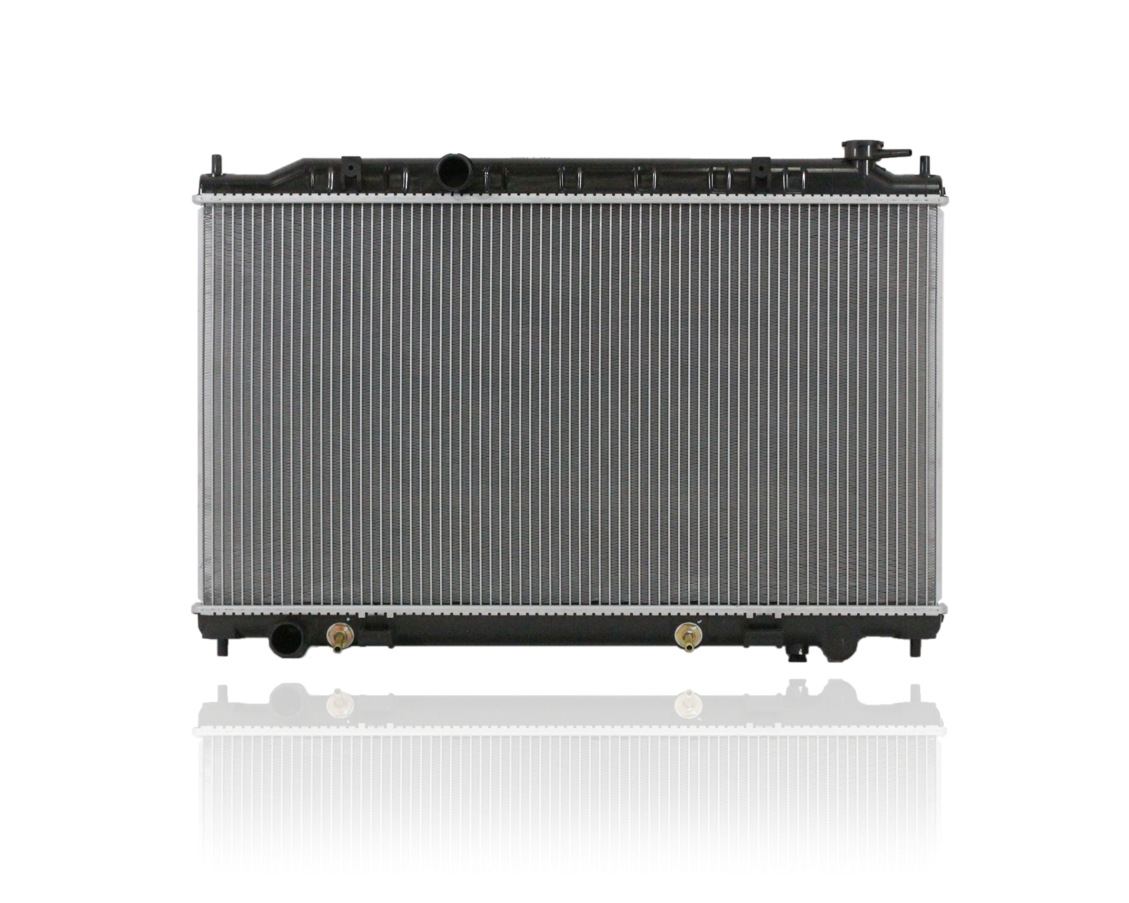 Radiator - Pacific Best Inc. Fit/For 2414 02-06 Nissan Altima Automatic ...