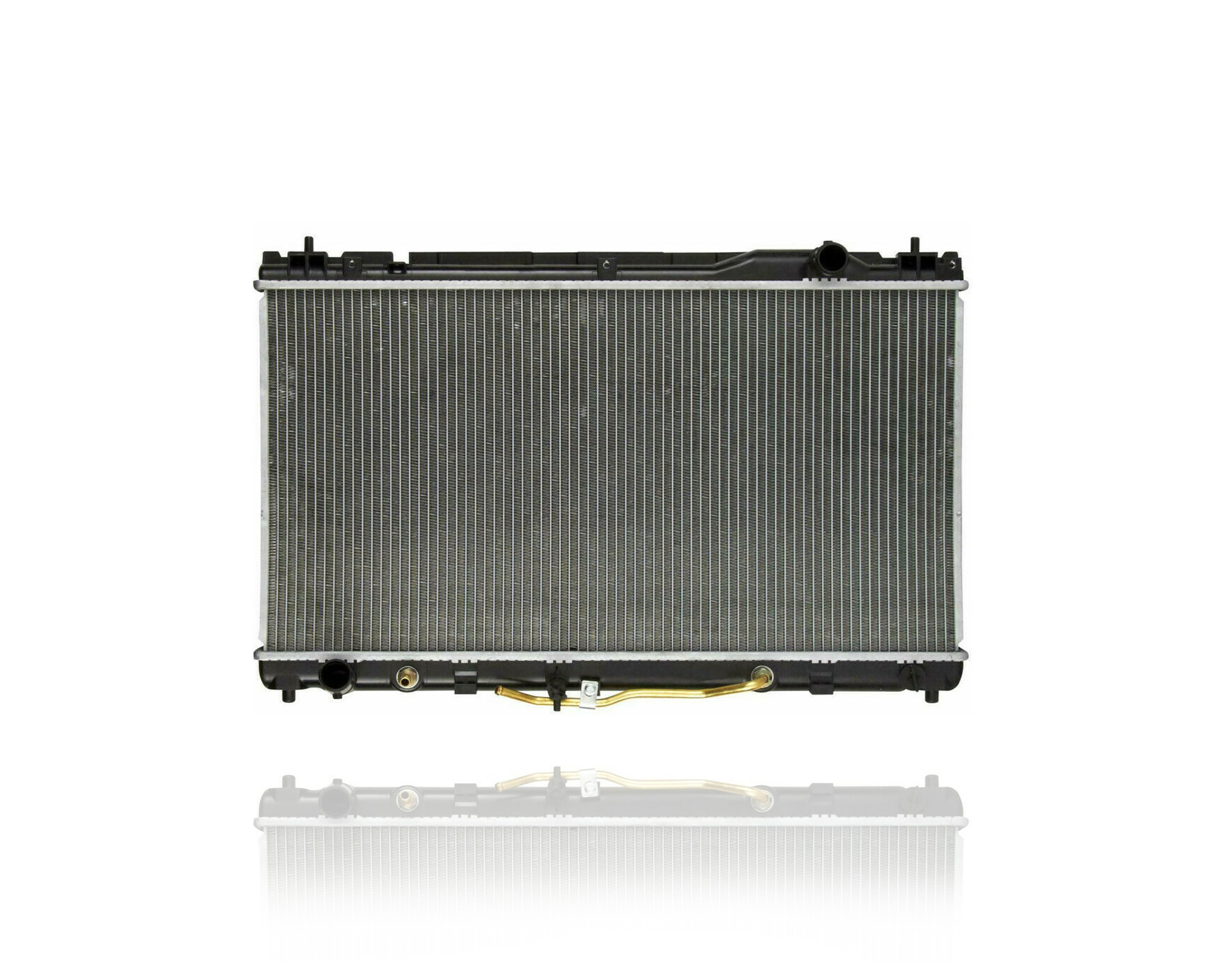 Radiator - Pacific Best Inc. Fit/For 2435 02-06 Toyota Camry, 02-03 ...