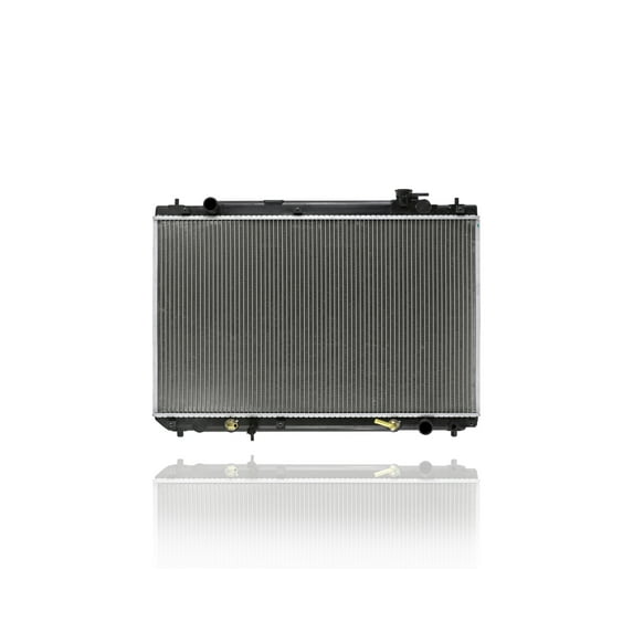 Radiator - Pacific Best Inc. Fit/For 2453 01-07 Toyota Highlander 4 ...