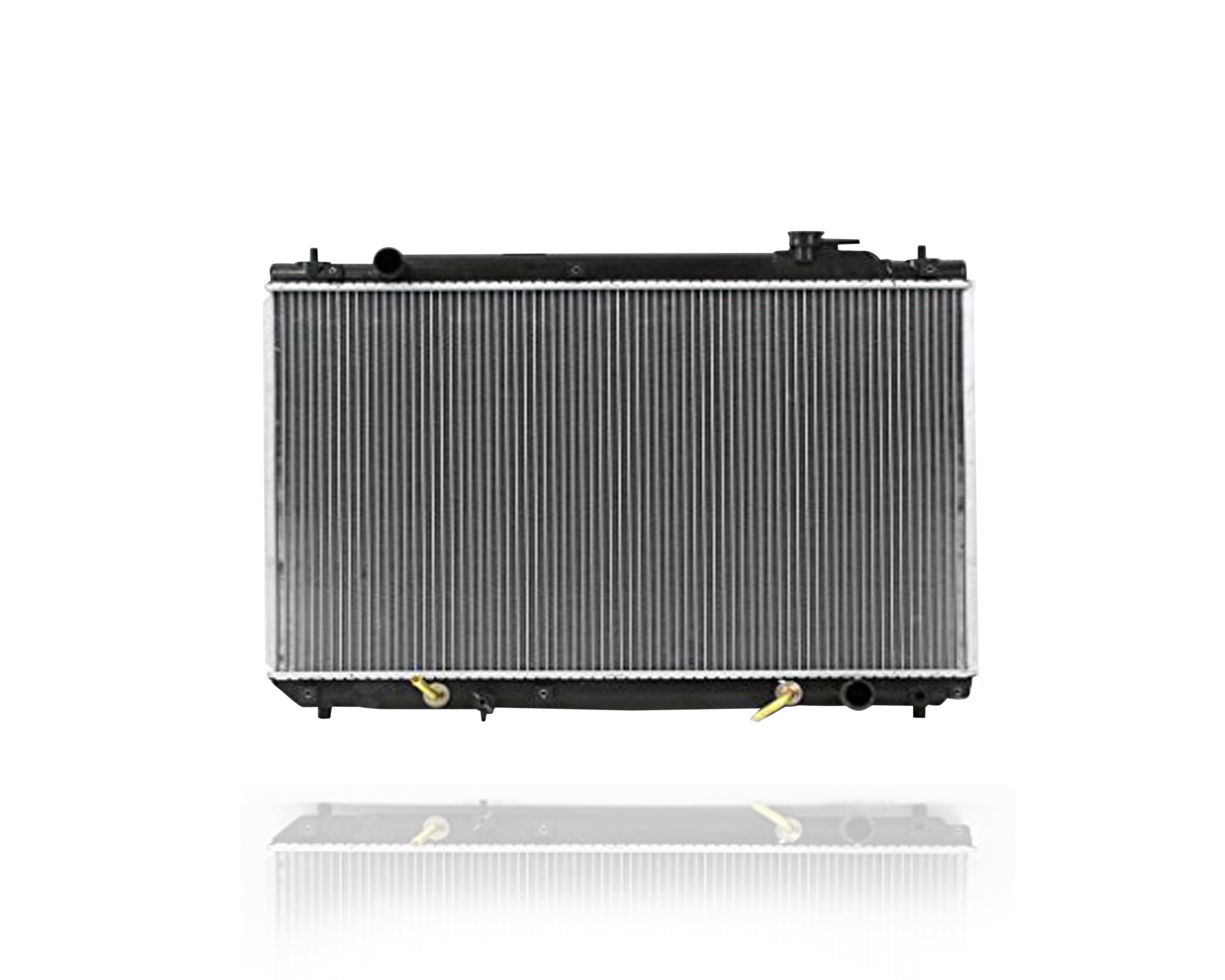Radiator - Pacific Best Inc. Fit/For 2454 01-07 Toyota Highlander 4Cy ...