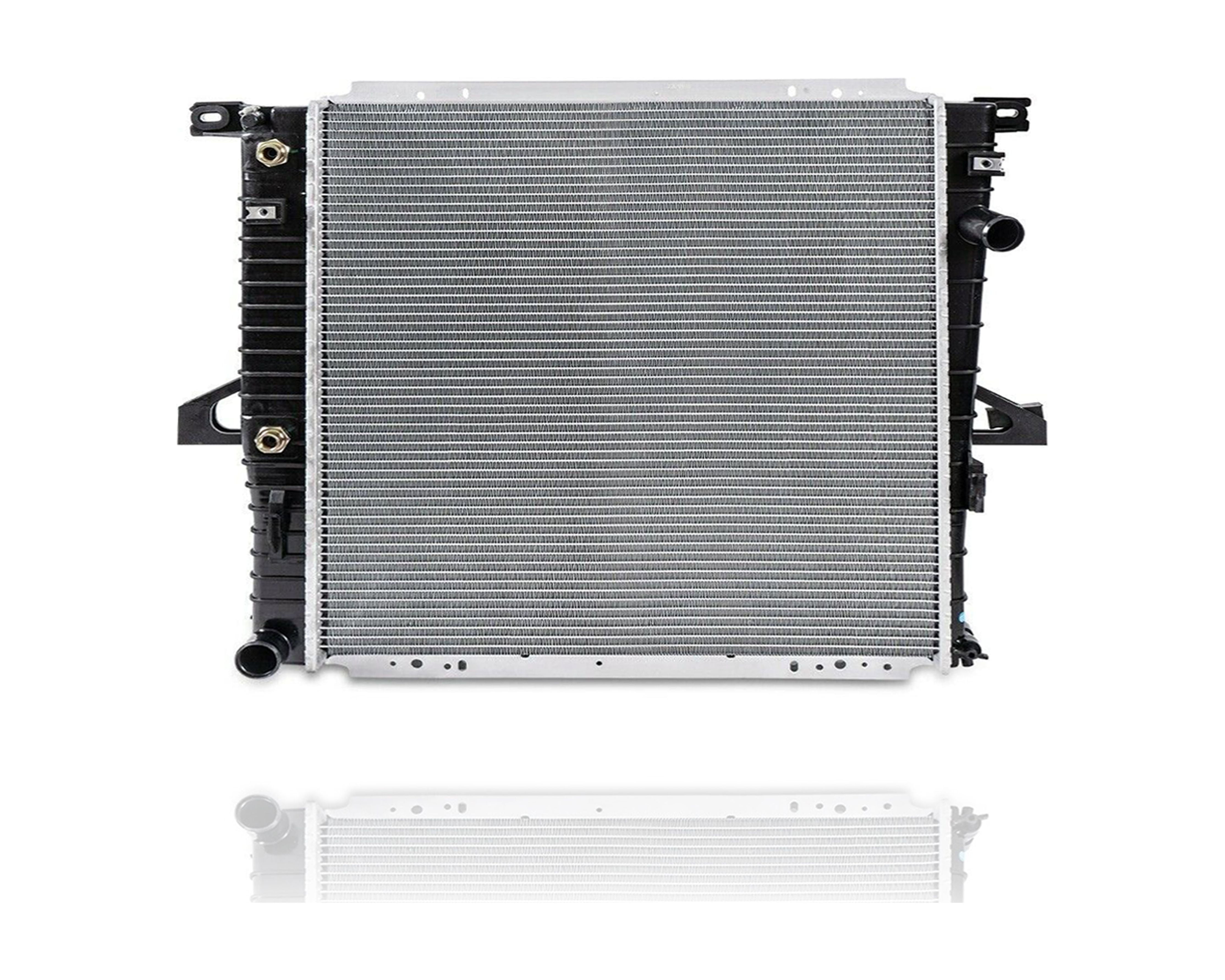 Radiator - Pacific Best Inc. Fit/For 2470 98-11 Ford Ranger, 98-09 ...