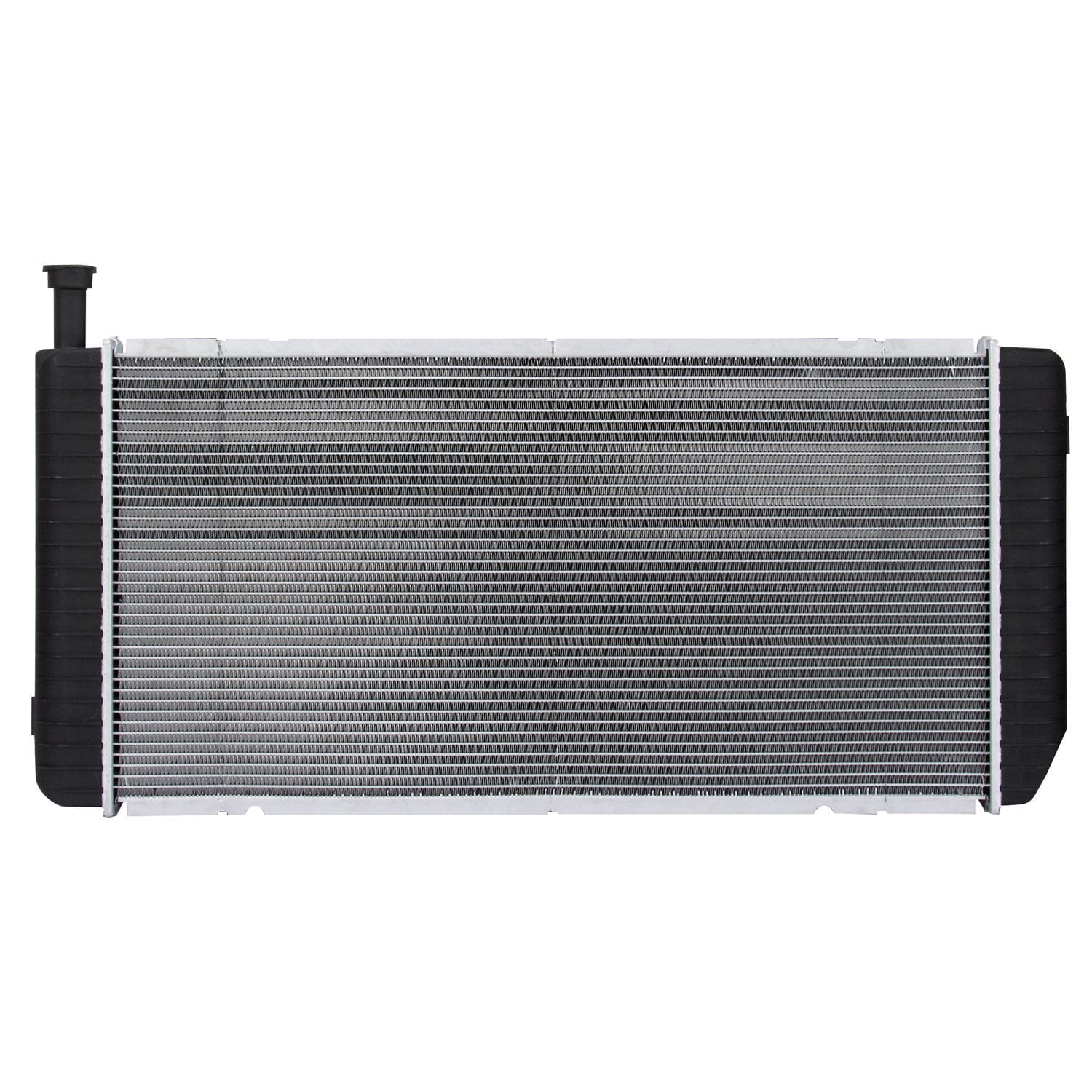 Radiator - Pacific Best Inc. Fit/For 2509 01-02 Chevrolet Express GMC ...