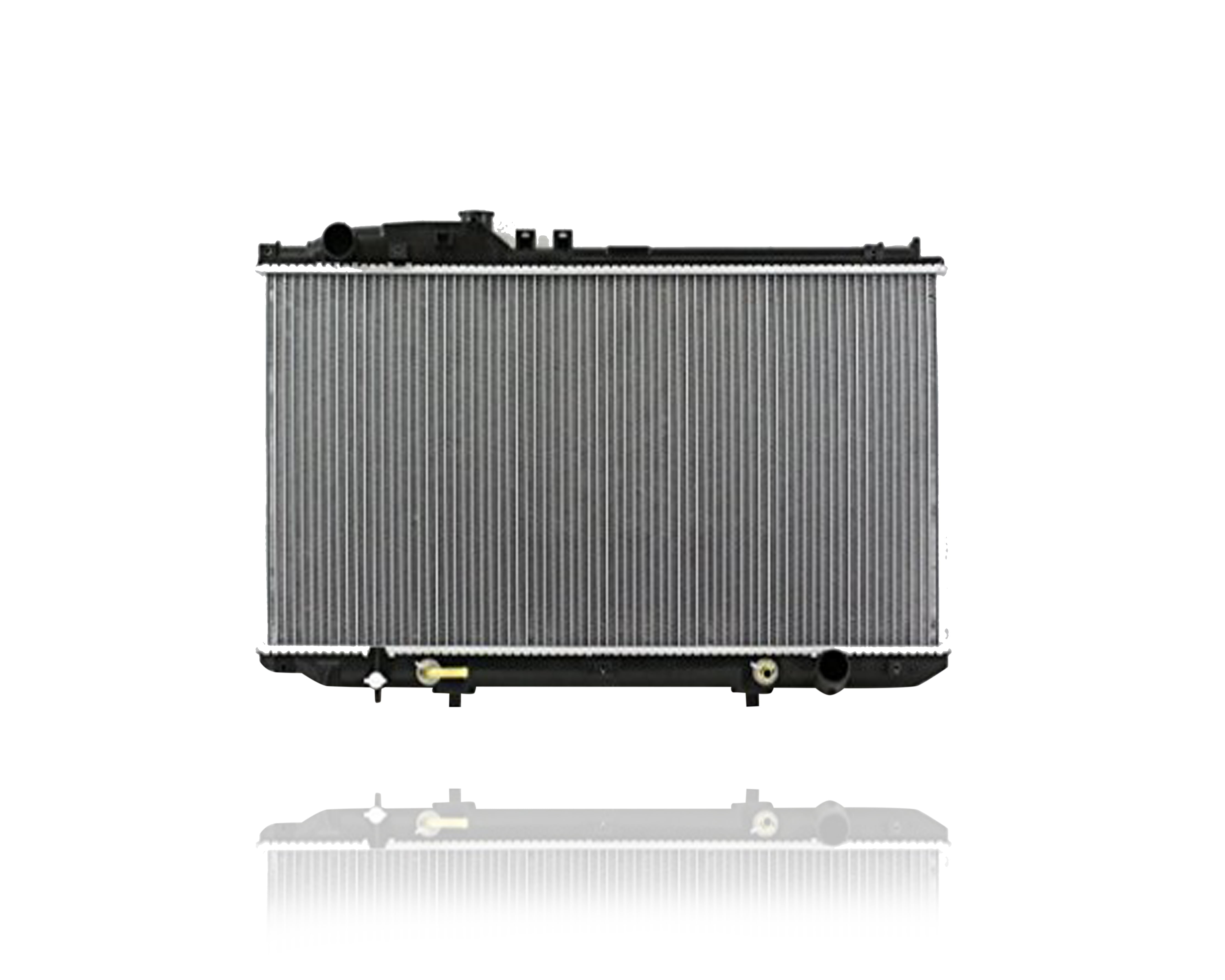 Radiator - Pacific Best Inc. Fit/For 2575 02-10 Lexus SC430 Automatic ...