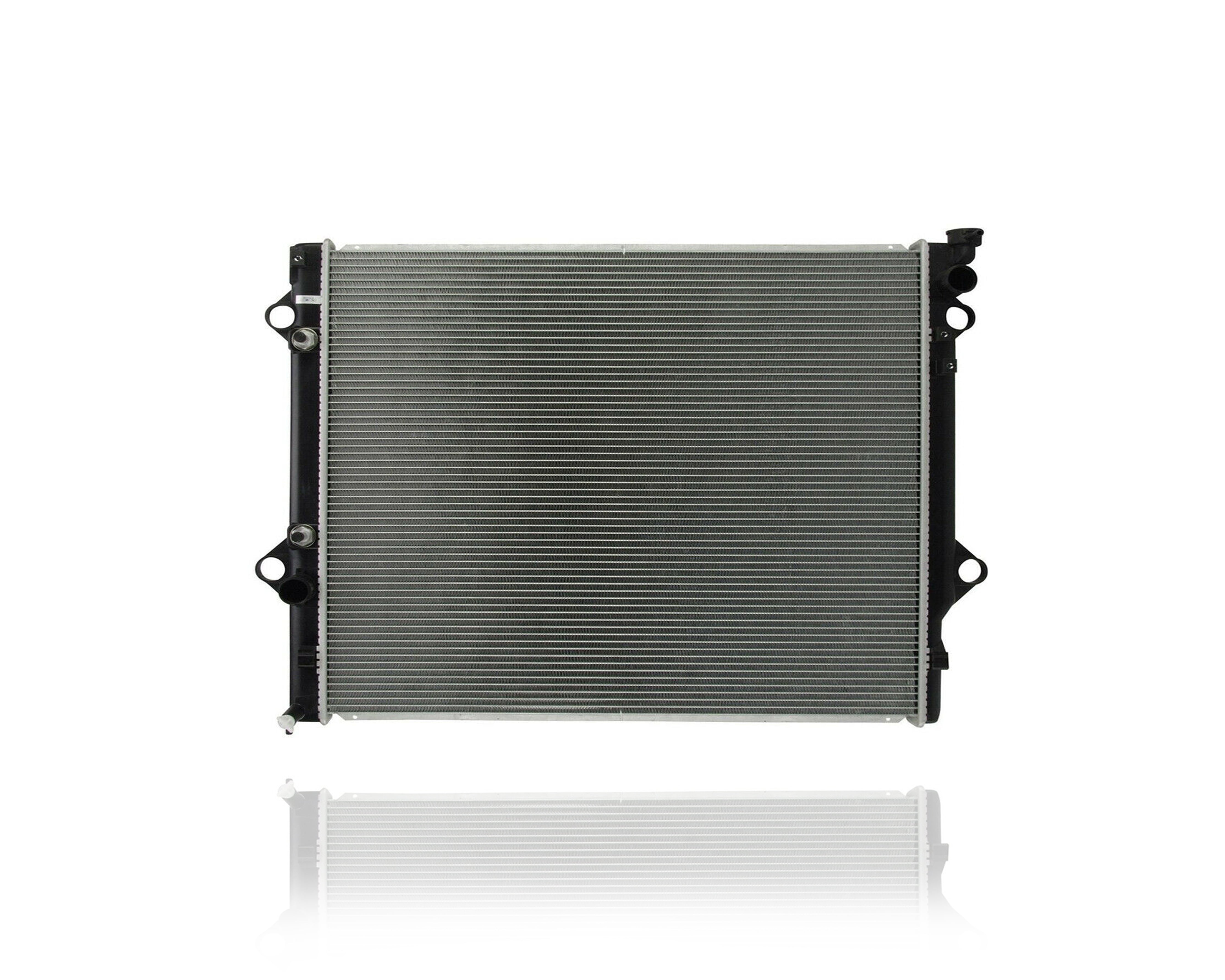 Radiator - Pacific Best Inc. Fit/For 2580 03-09 Toyota 4Runner, 07-14 ...