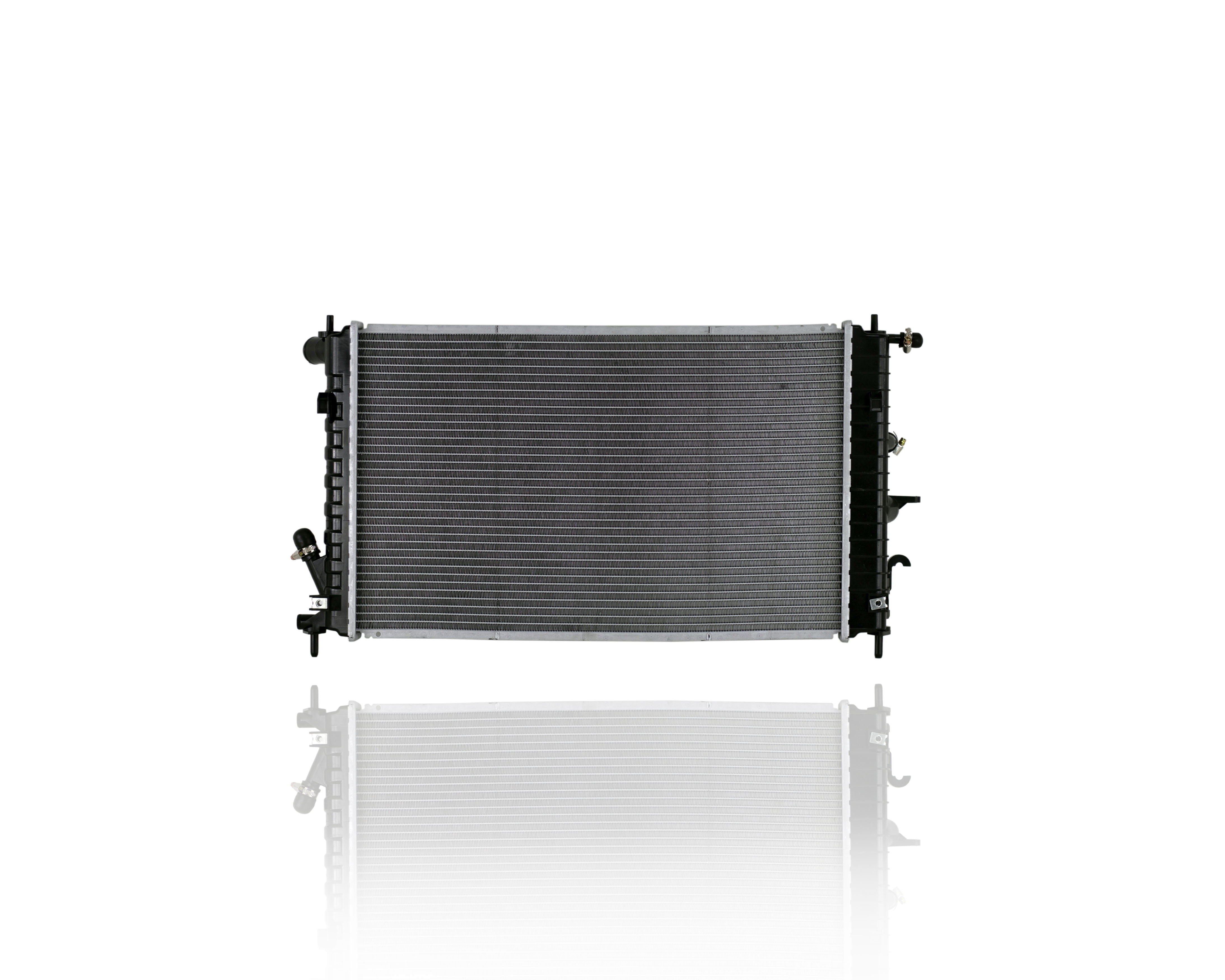 Radiator - Pacific Best Inc. Fit/For 2606 00-05 Saturn L-Series Sedan ...
