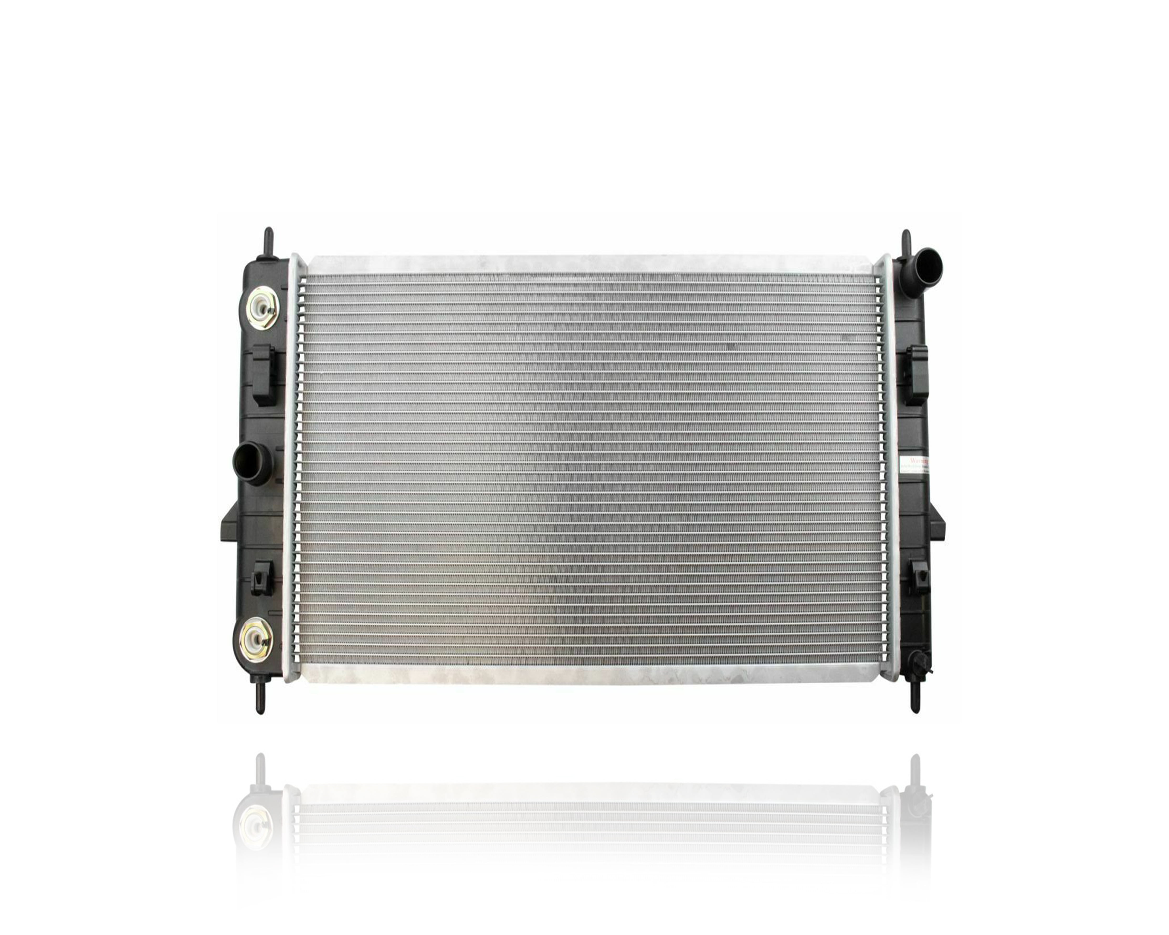 Radiator - Pacific Best Inc. Fit/For 2608 03-07 Saturn Ion Sedan Coupe ...