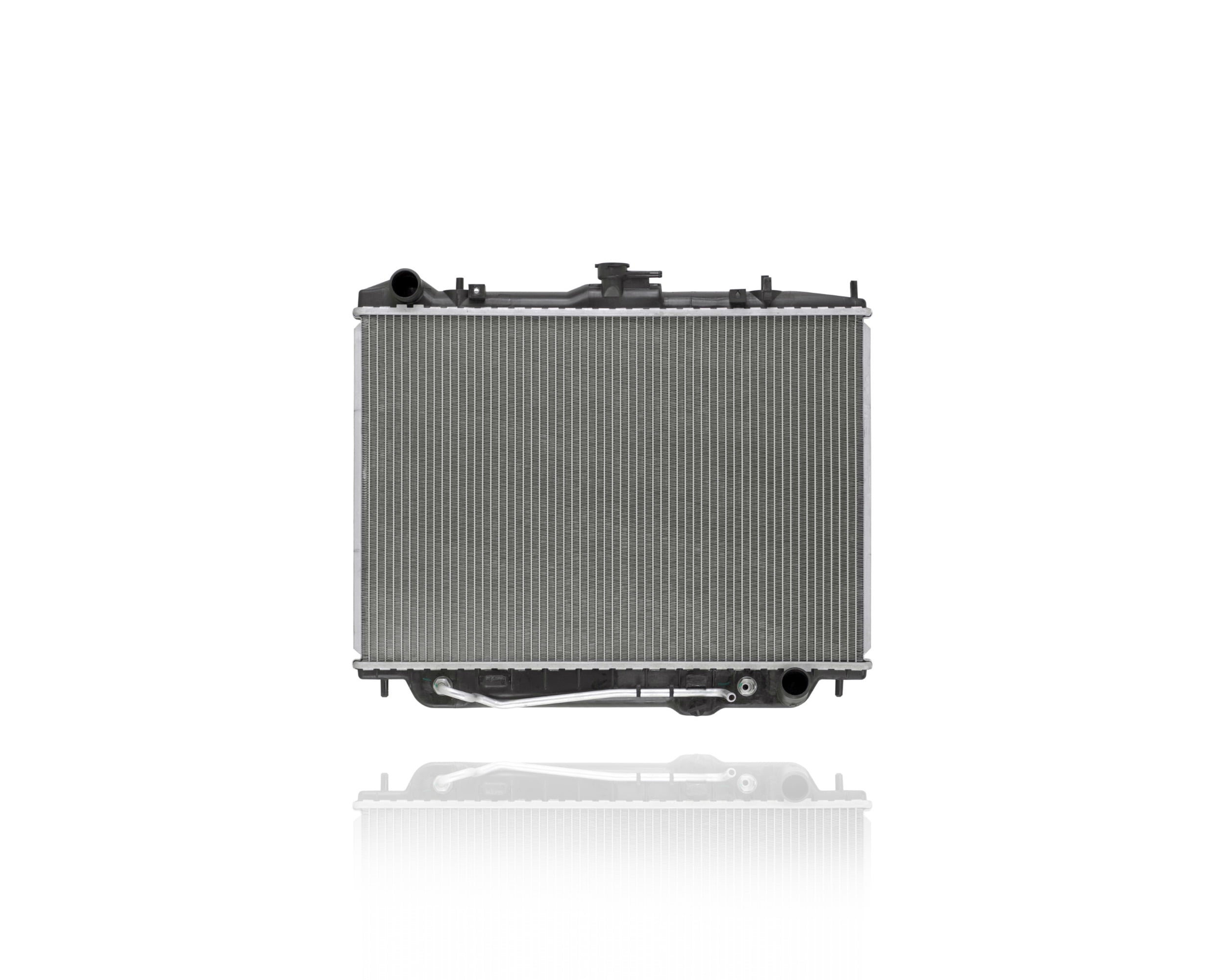Radiator - Pacific Best Inc. Fit/For 2621 Aug'97-Sept'98 Izusu Rodeo ...