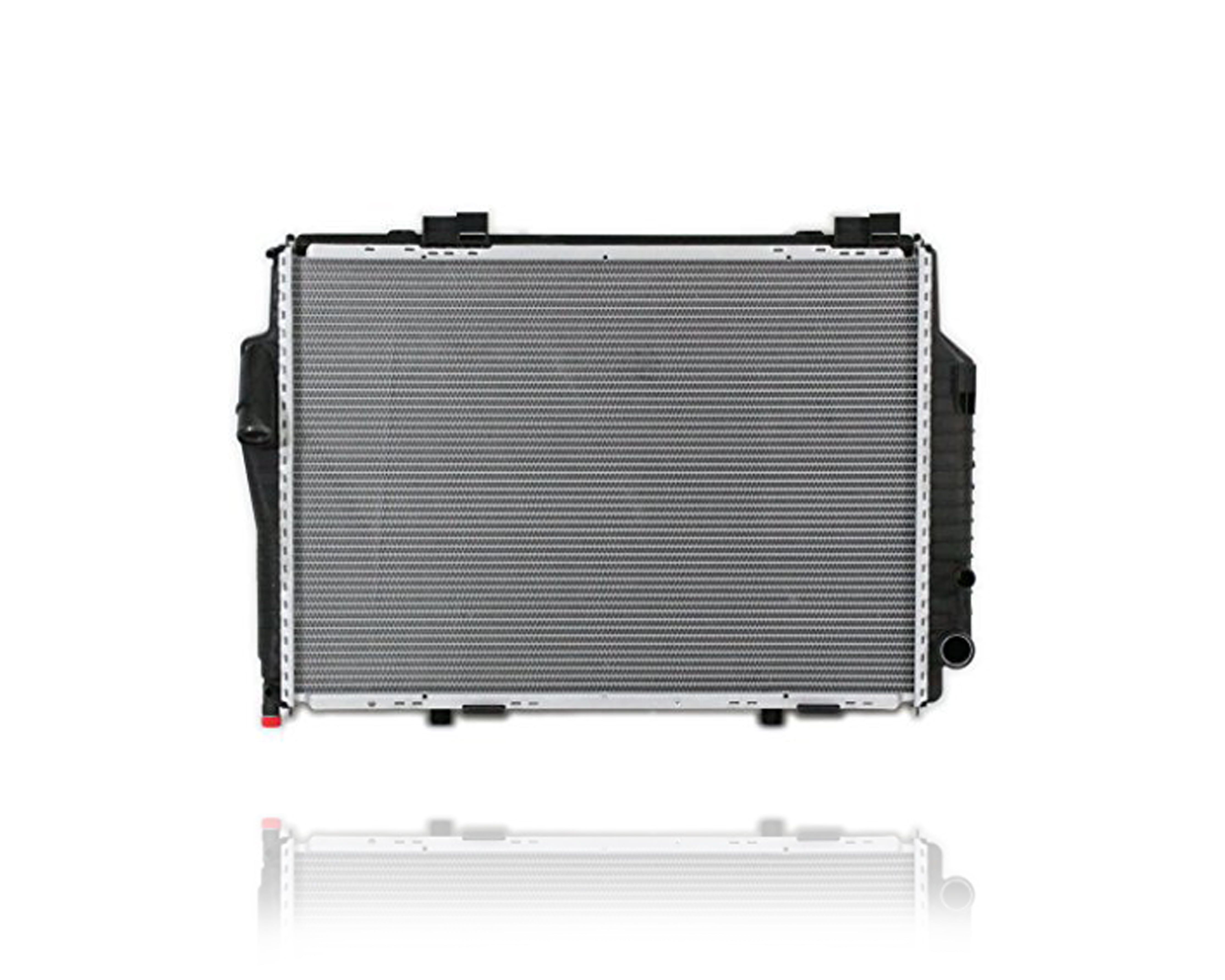Radiator - Pacific Best Inc. Fit/For 2651 98-03 Mercedes-Benz CLK-Class ...