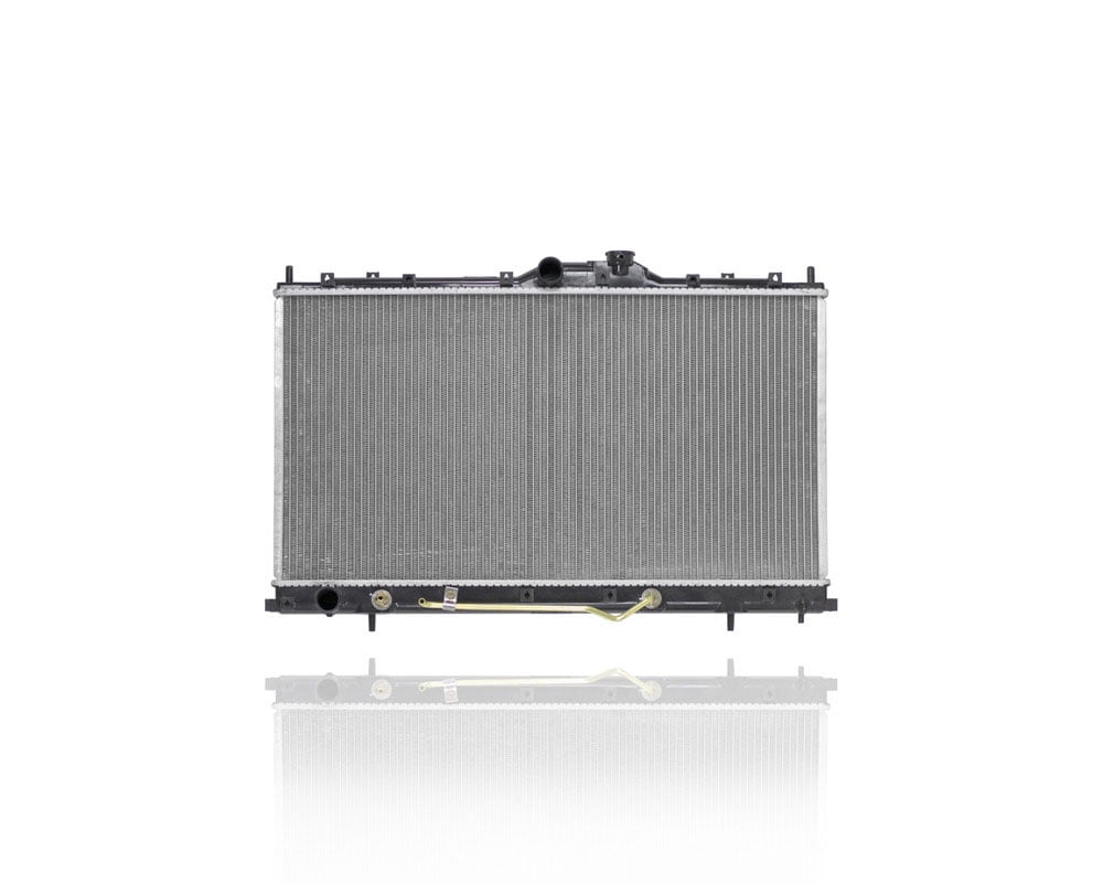 Radiator - Pacific Best Inc. Fit/For 2722 04-12 Mitsubishi Galant 2.4/3 ...