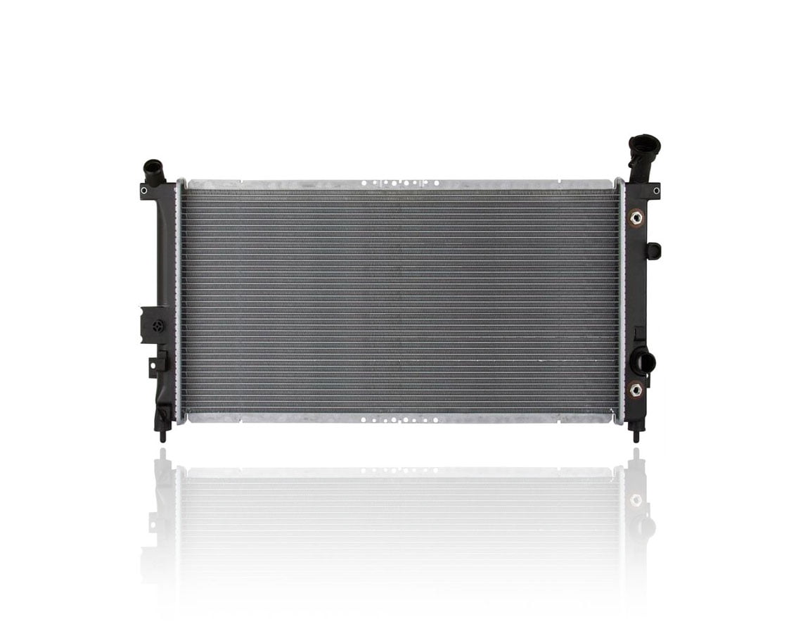 Radiator - Pacific Best Inc. Fit/For 2728 01-05 Chevrolet Ventura ...