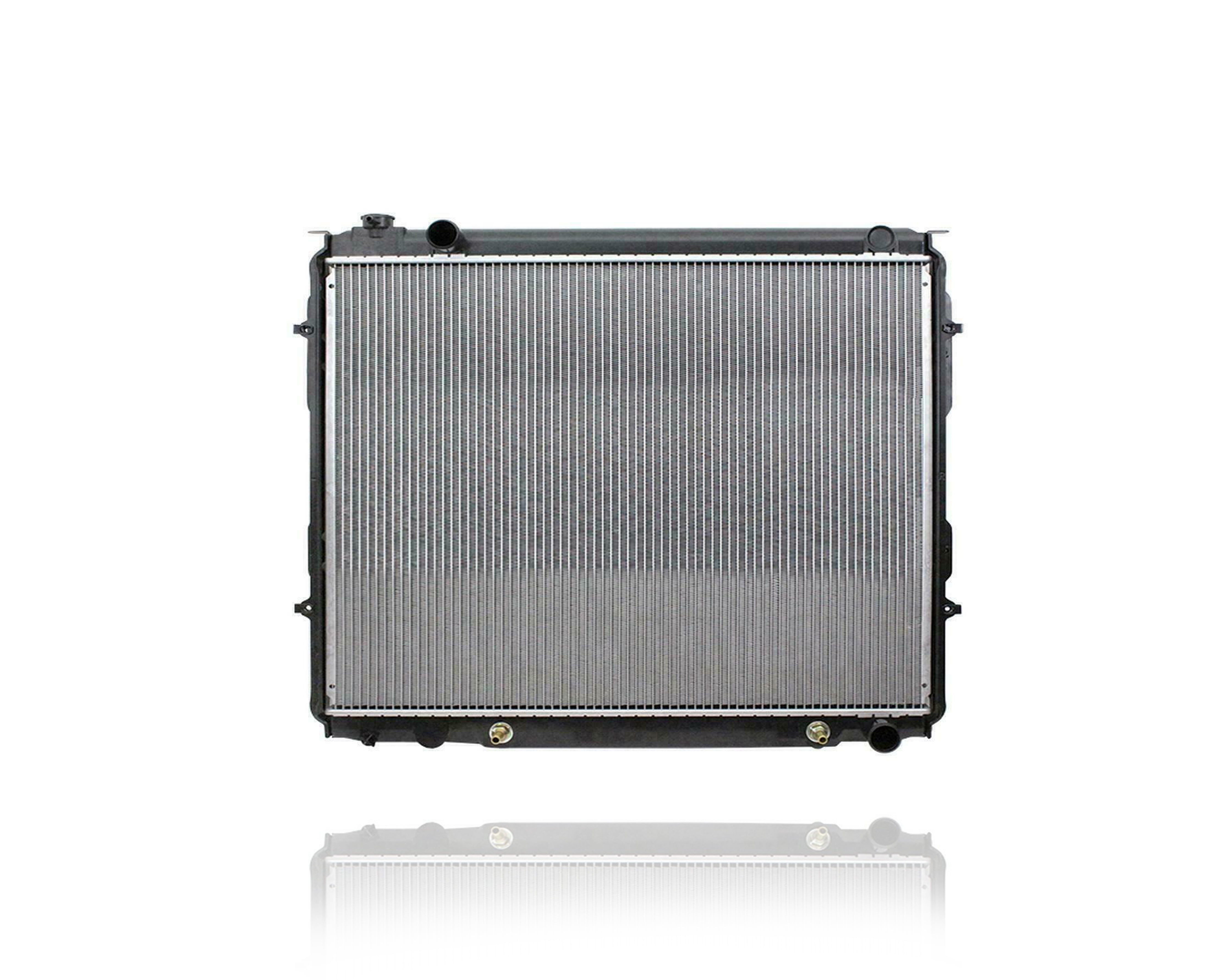 Radiator - Pacific Best Inc. Fit/For 2809 05-06 Toyota Tundra Double ...