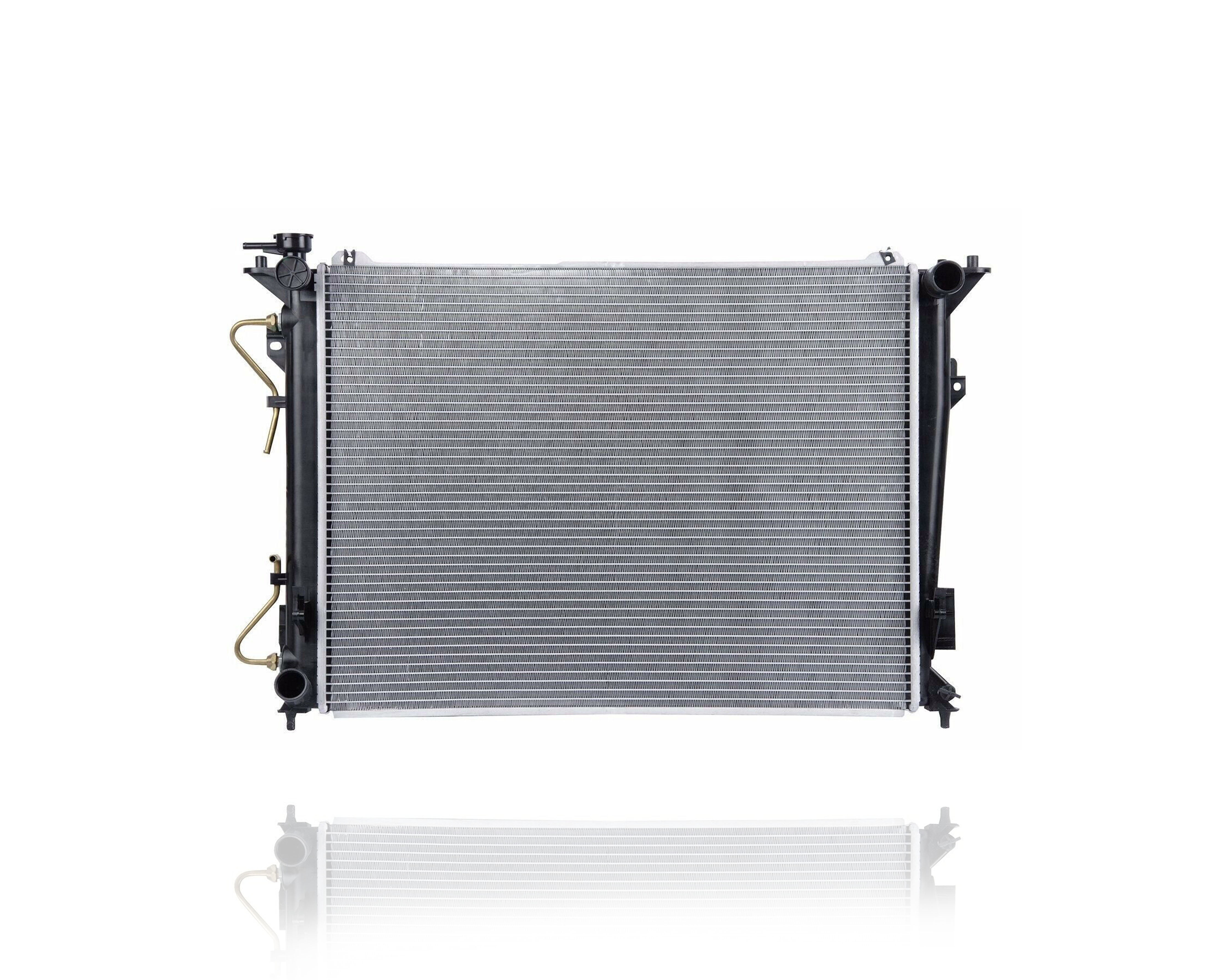 Radiator - Pacific Best Inc. Fit/For 2831 06-10 Hyundai Sonata 2.4/3.3L ...