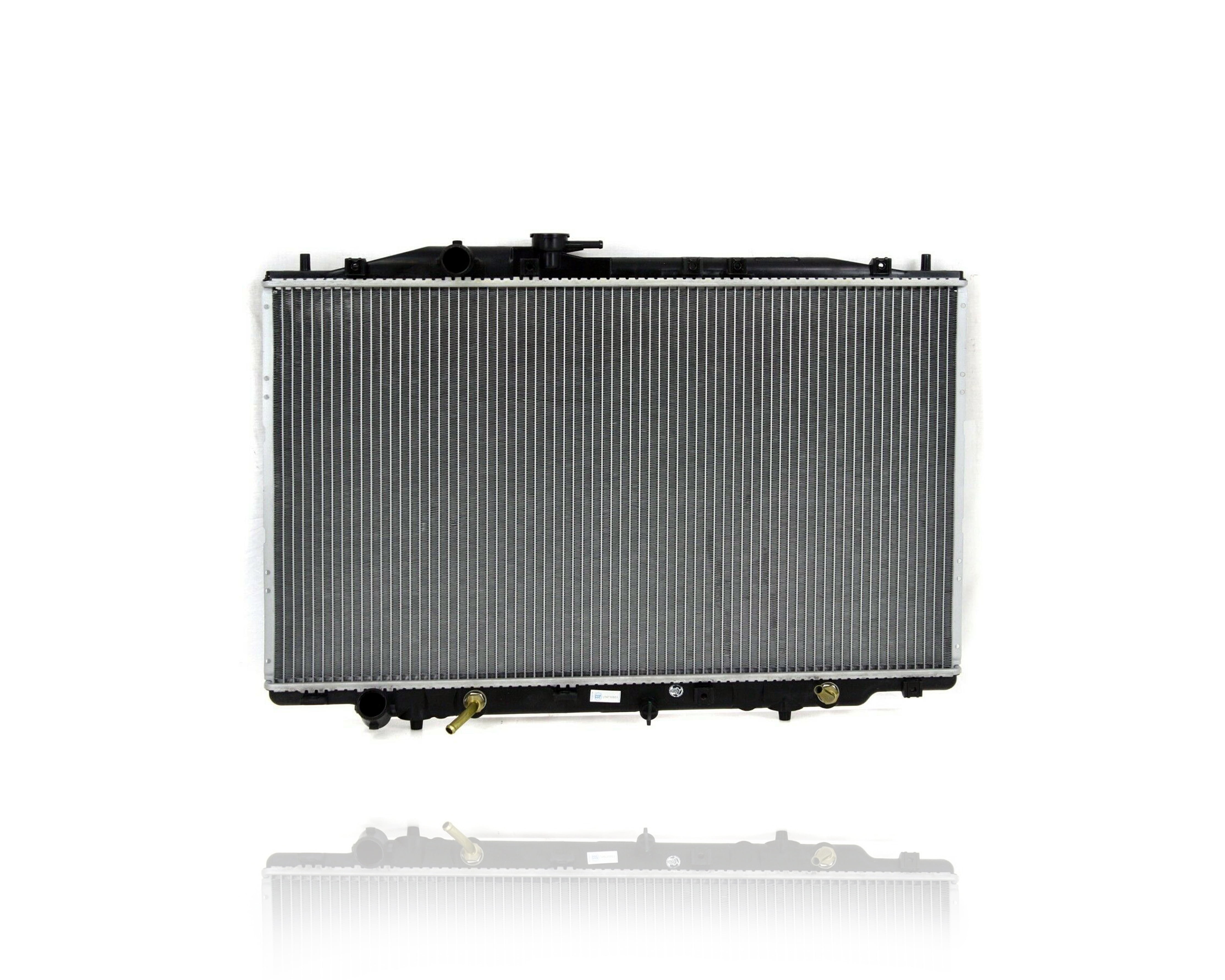 Radiator - Pacific Best Inc. Fit/For 2834 04-05 Toyota RAV4 Manual ...