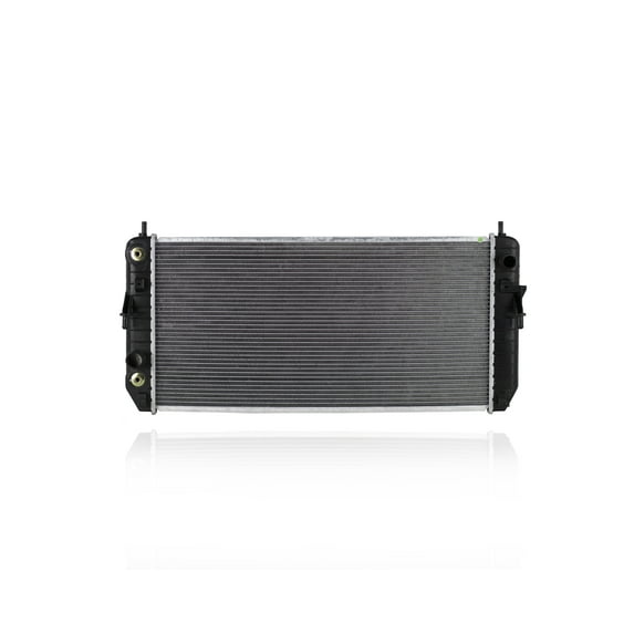 Radiator - Pacific Best Inc. Fit/For 2853 06-10 Buick Lucerne 4.6L ...