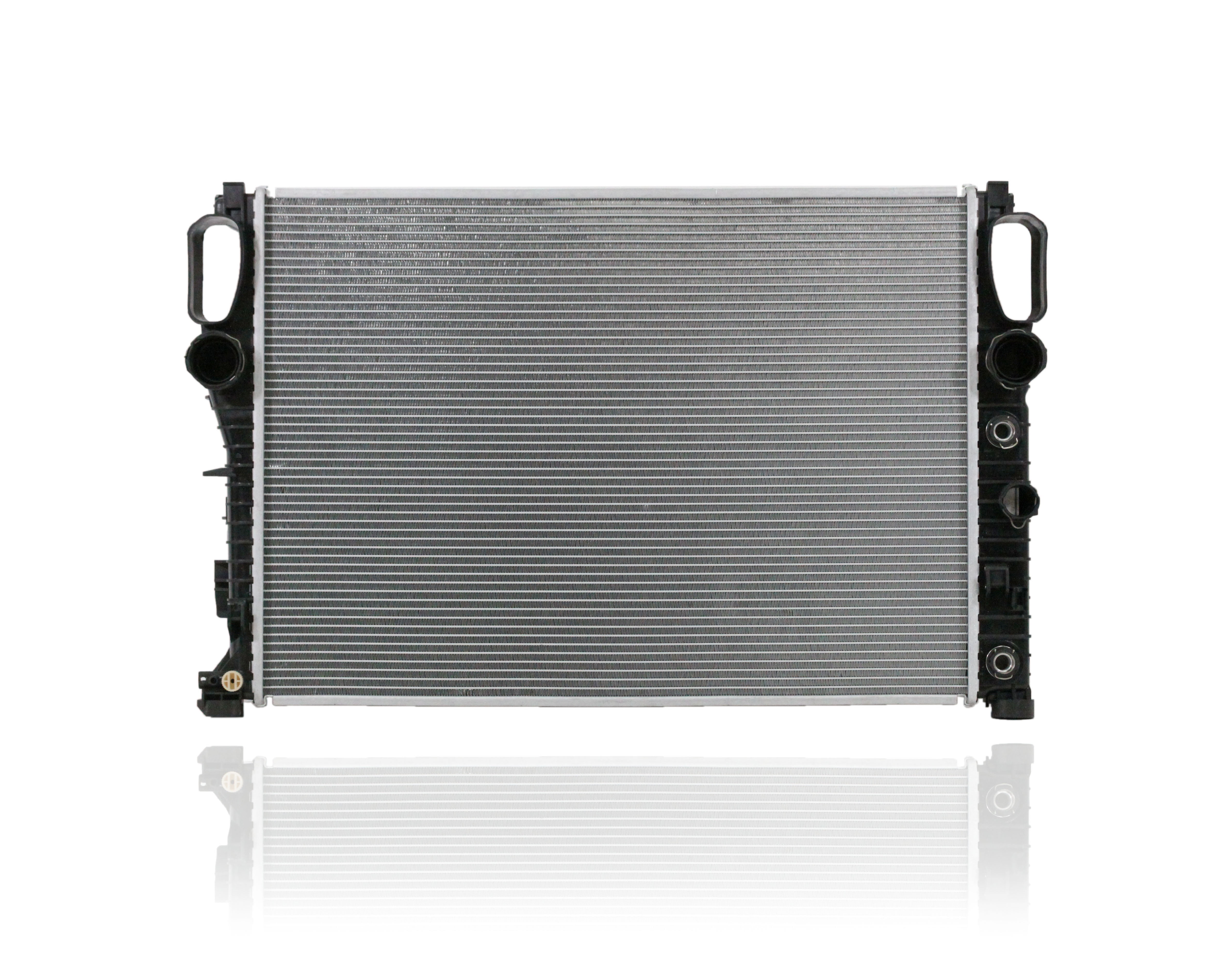 Radiator - Pacific Best Inc. Fit/For 2868 03-06 Mercedes-Benz E320, 06 ...