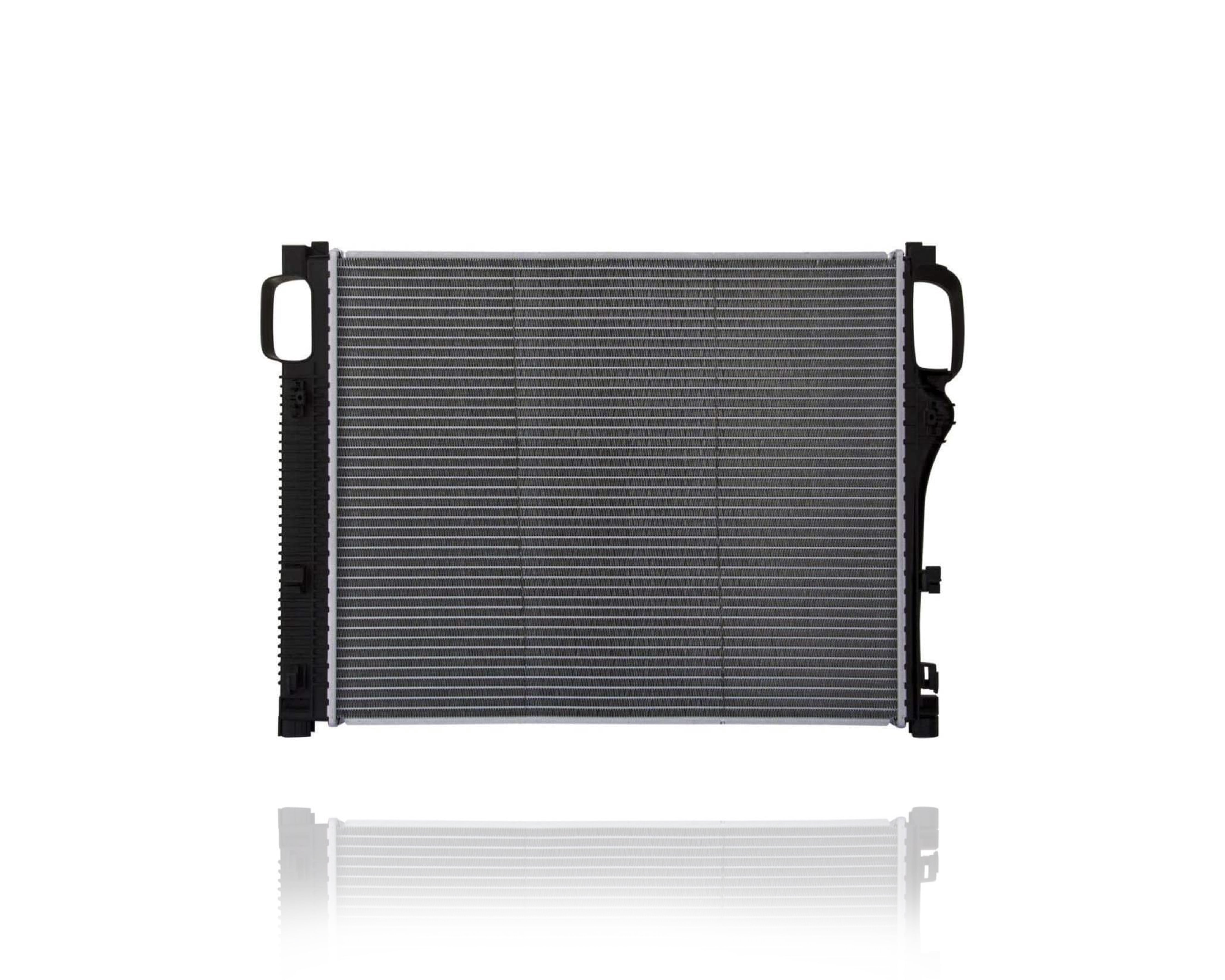 Radiator - Pacific Best Inc. Fit/For 2875 07-11 Mercedes-Benz CL-Class ...