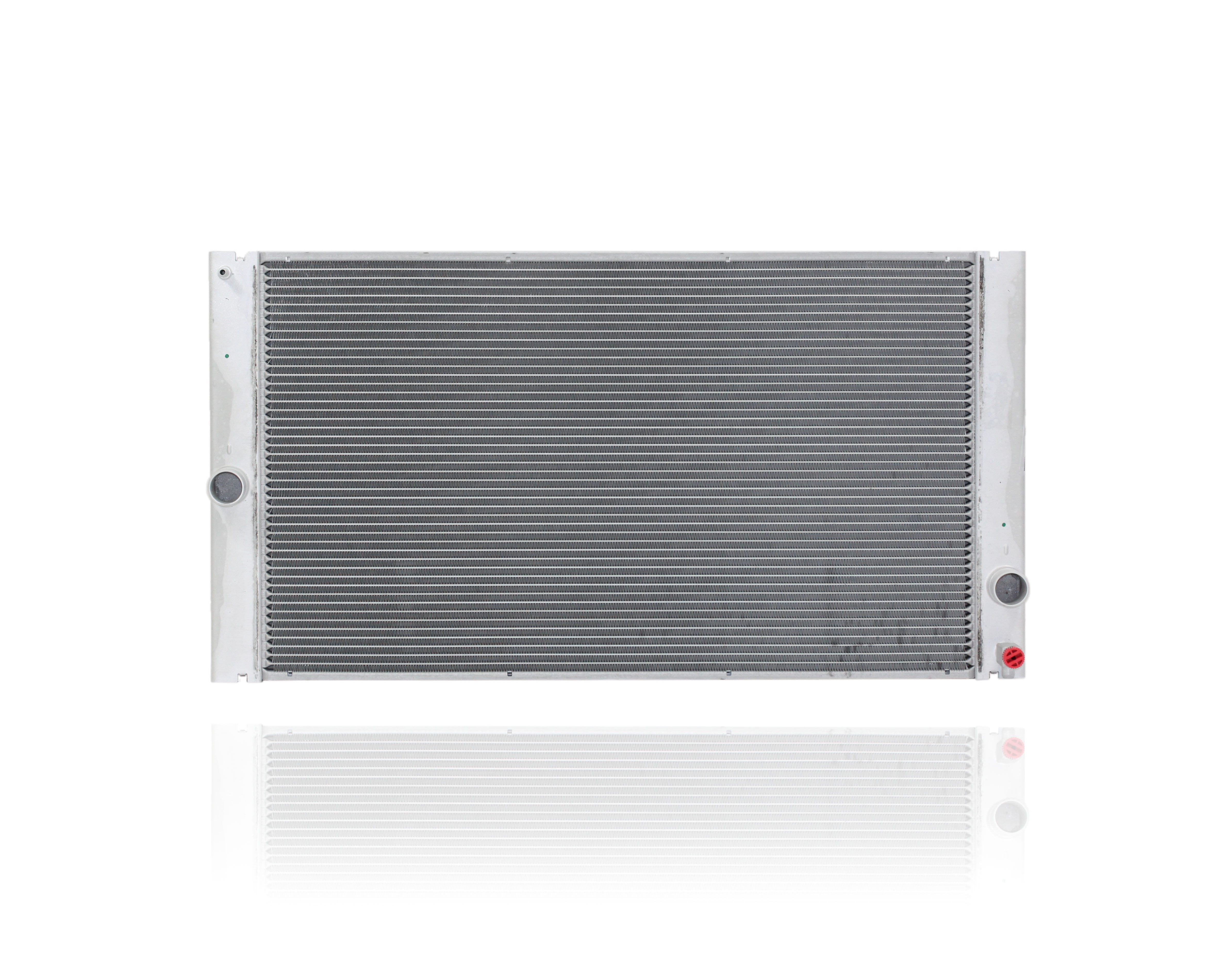 Radiator - Pacific Best Inc. Fit/For 2884 04-07 Volvo S40 05-07 V50 ...