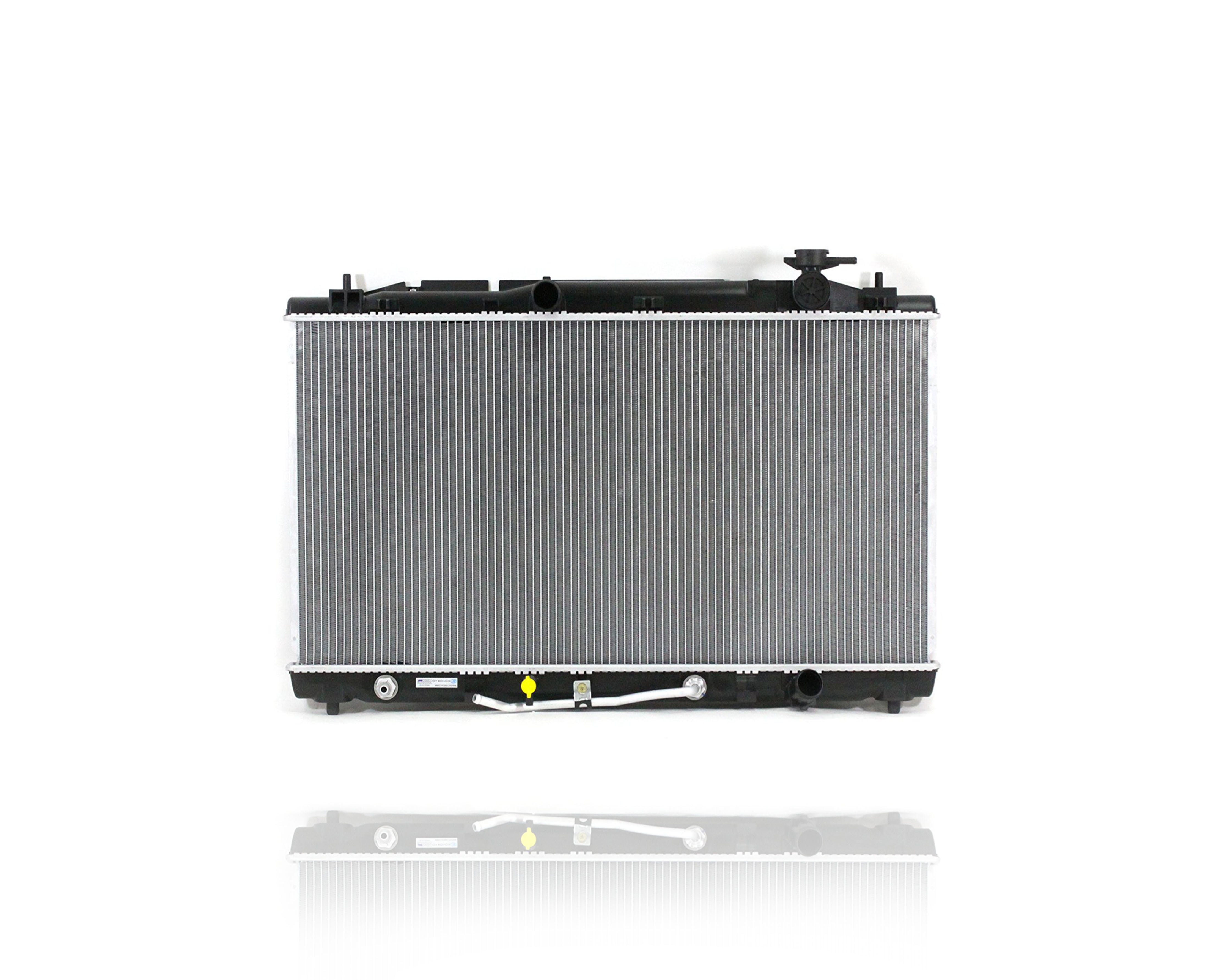 Pacific Best Inc Radiator, Fits Lexus ES350 2007-2011, Toyota Venza ...