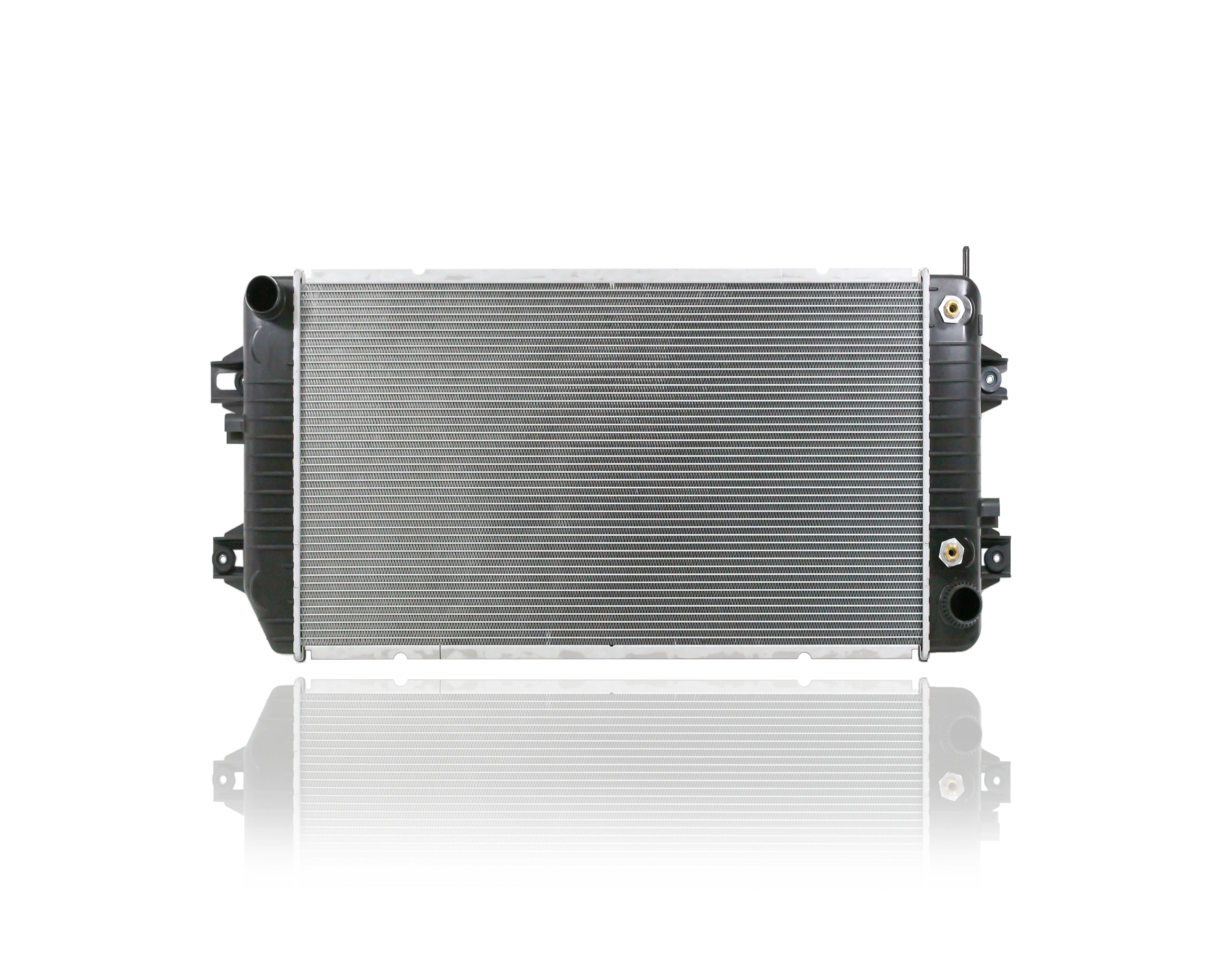 Radiator - Pacific Best Inc. Fit/For 2935 03-20 Chevrolet Express GMC ...