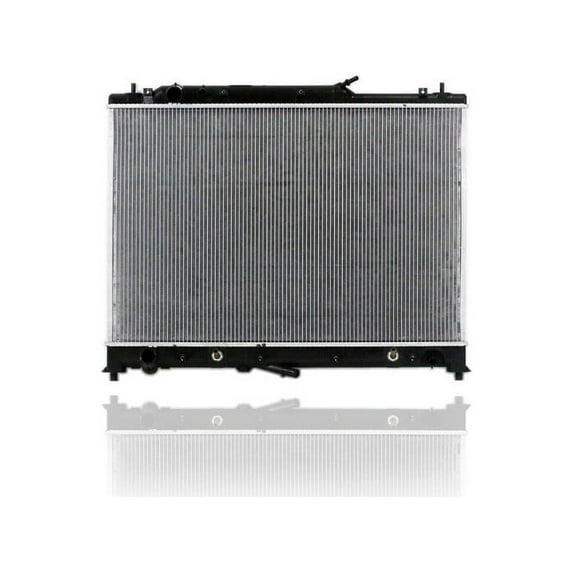 Radiator - Pacific Best Inc. Fit/For 2986 07-15 Mazda CX-9 - Heavy Duty ...