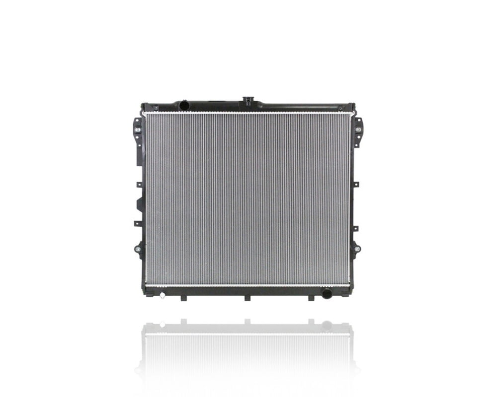 Radiator - Pacific Best Inc. Fit/For 2992 07-21 Toyota Tundra, 08-22 ...