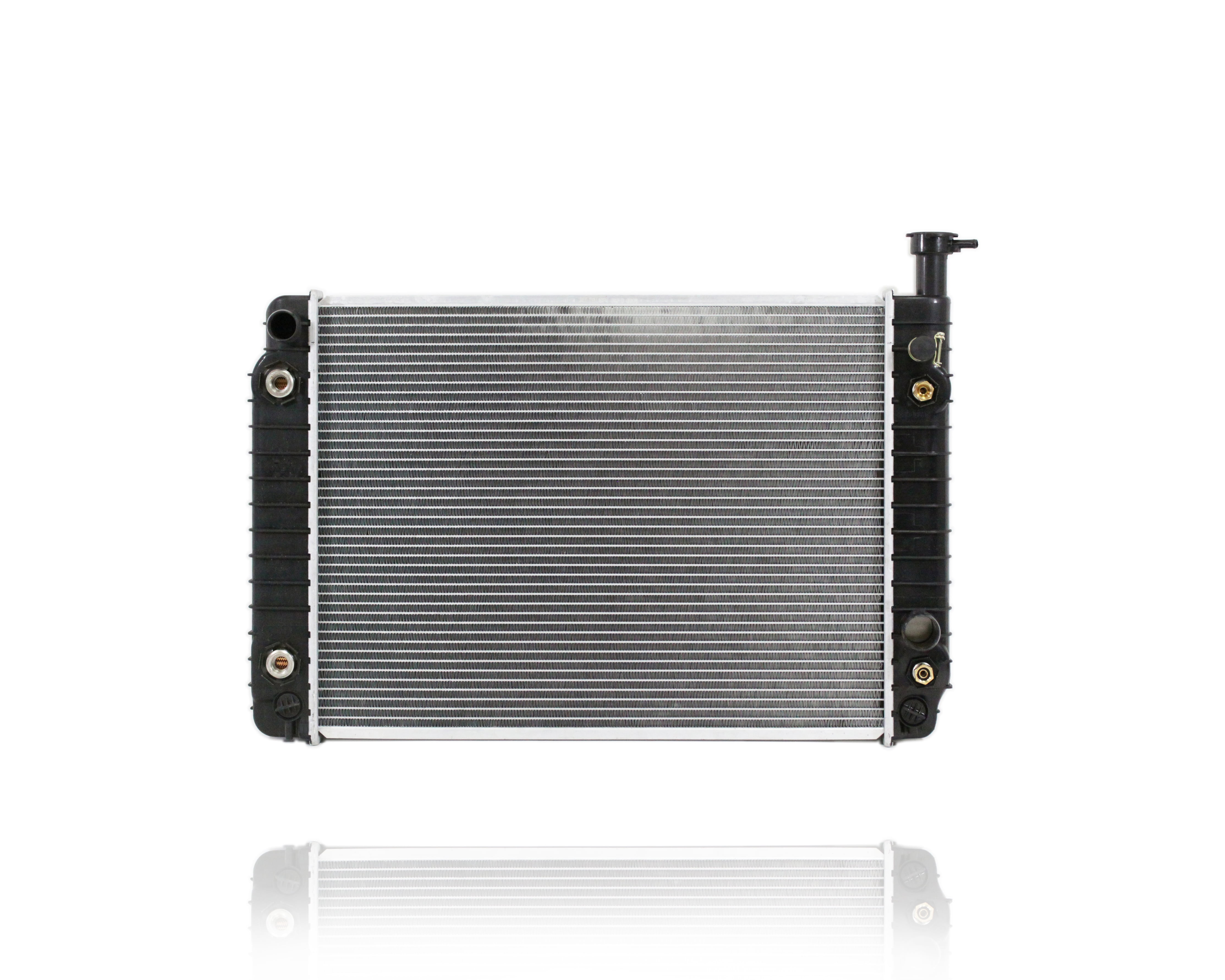 Radiator - Pacific Best Inc. Fit/For 312 85-94 Astro Safari Automatic ...