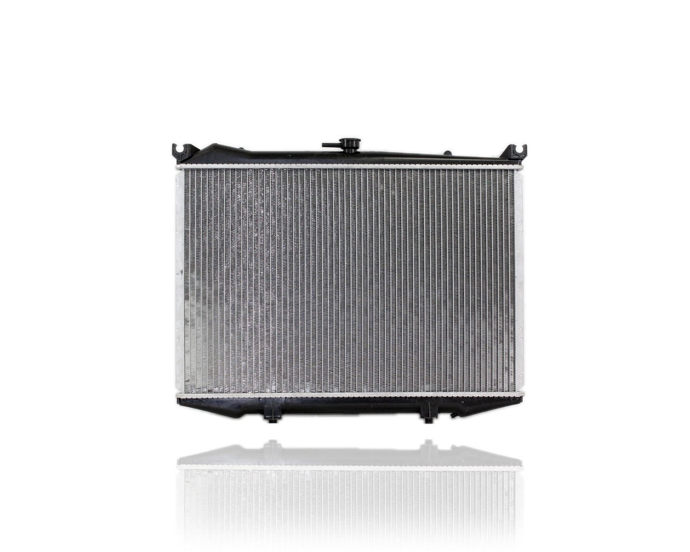 Radiator - Pacific Best Inc. Fit/For 314 86-97 Nissan Hardbody Pickup ...