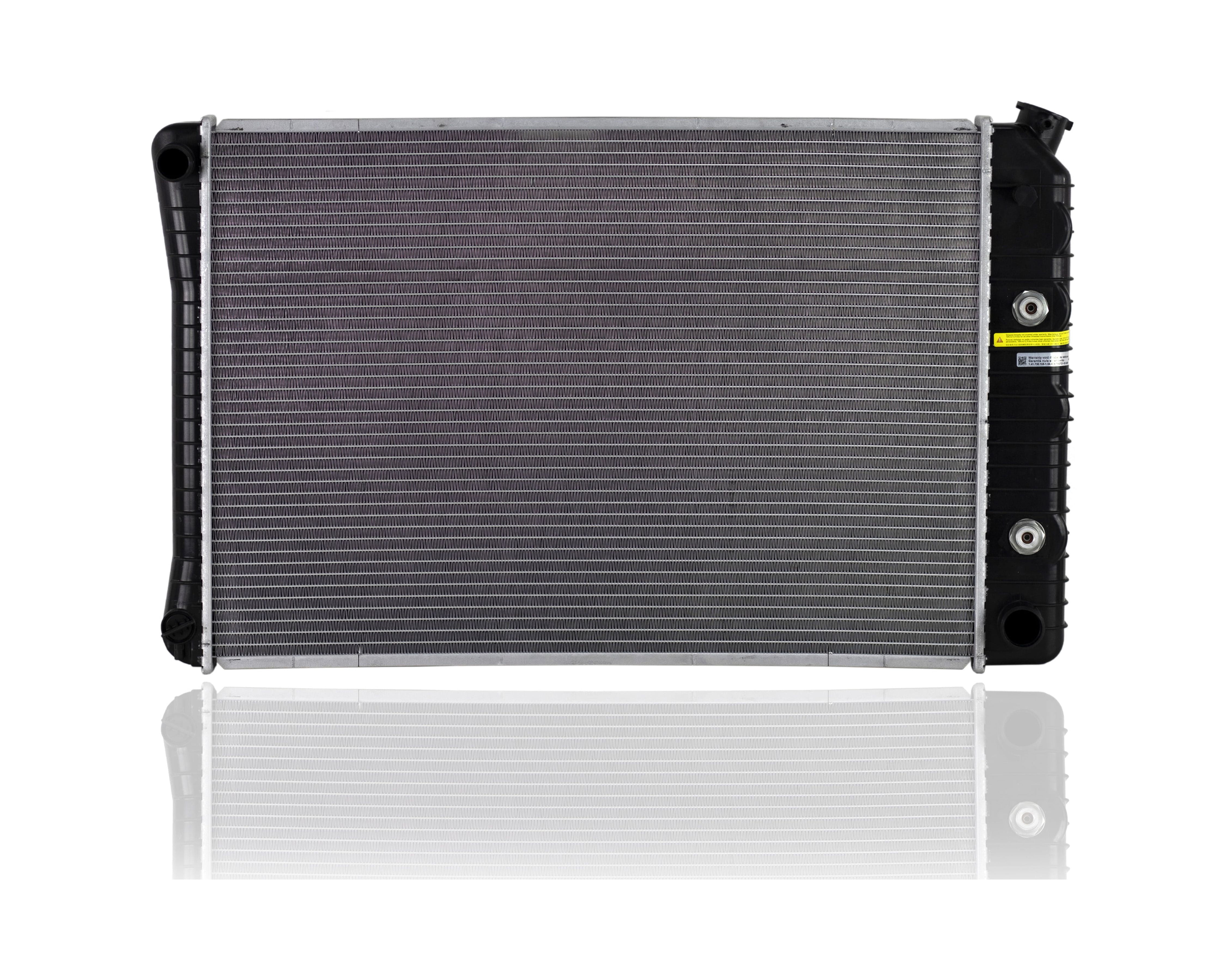 Radiator - Pacific Best Inc. Fit/For 729 73-87 Chevrolet GMC Pickup ...