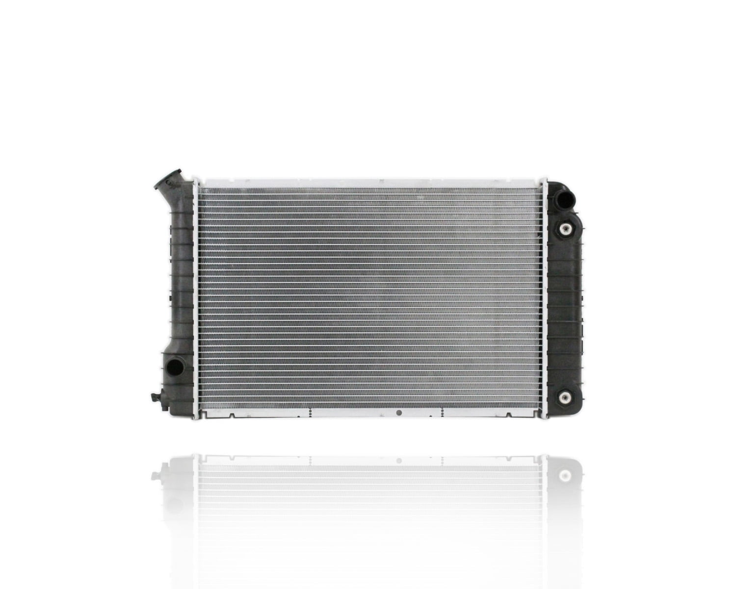 Radiator - Pacific Best Inc. Fit/For 84-93 Chevrolet S10 S15 Pickup ...