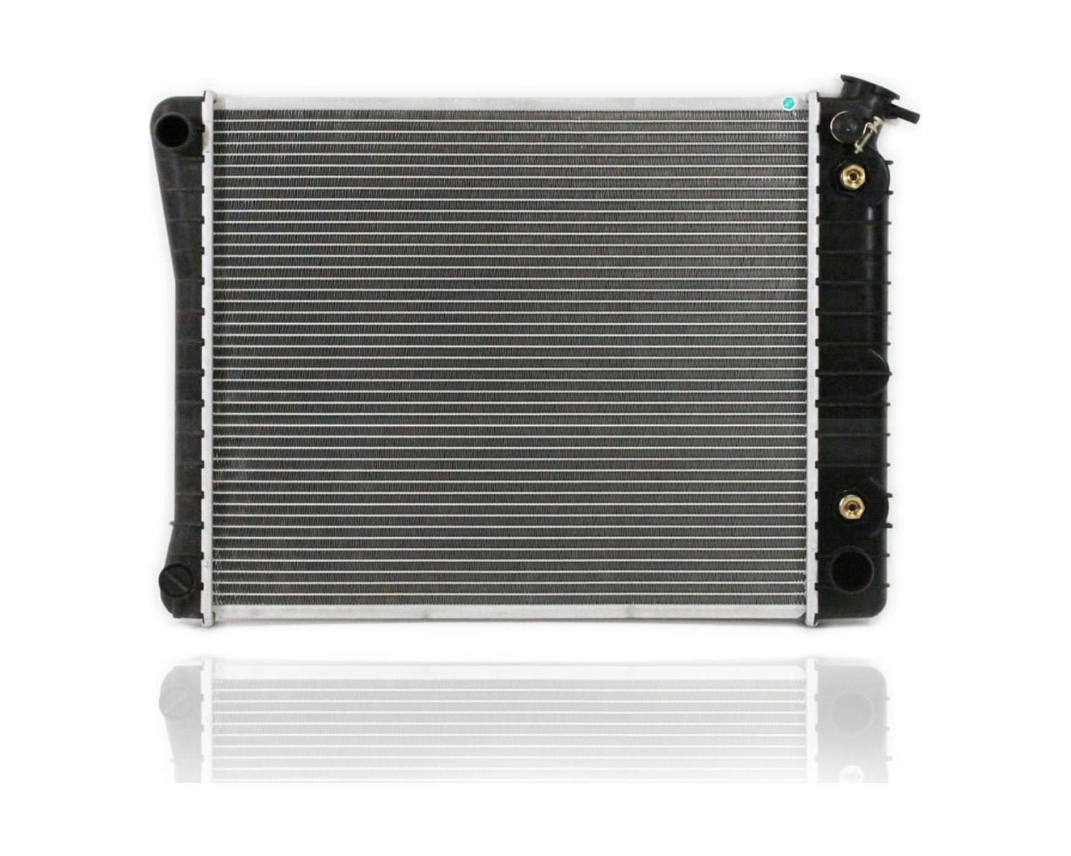 Radiator - Pacific Best Inc. Fit/For 85-87 Chevrolet Pickup C/K Series ...