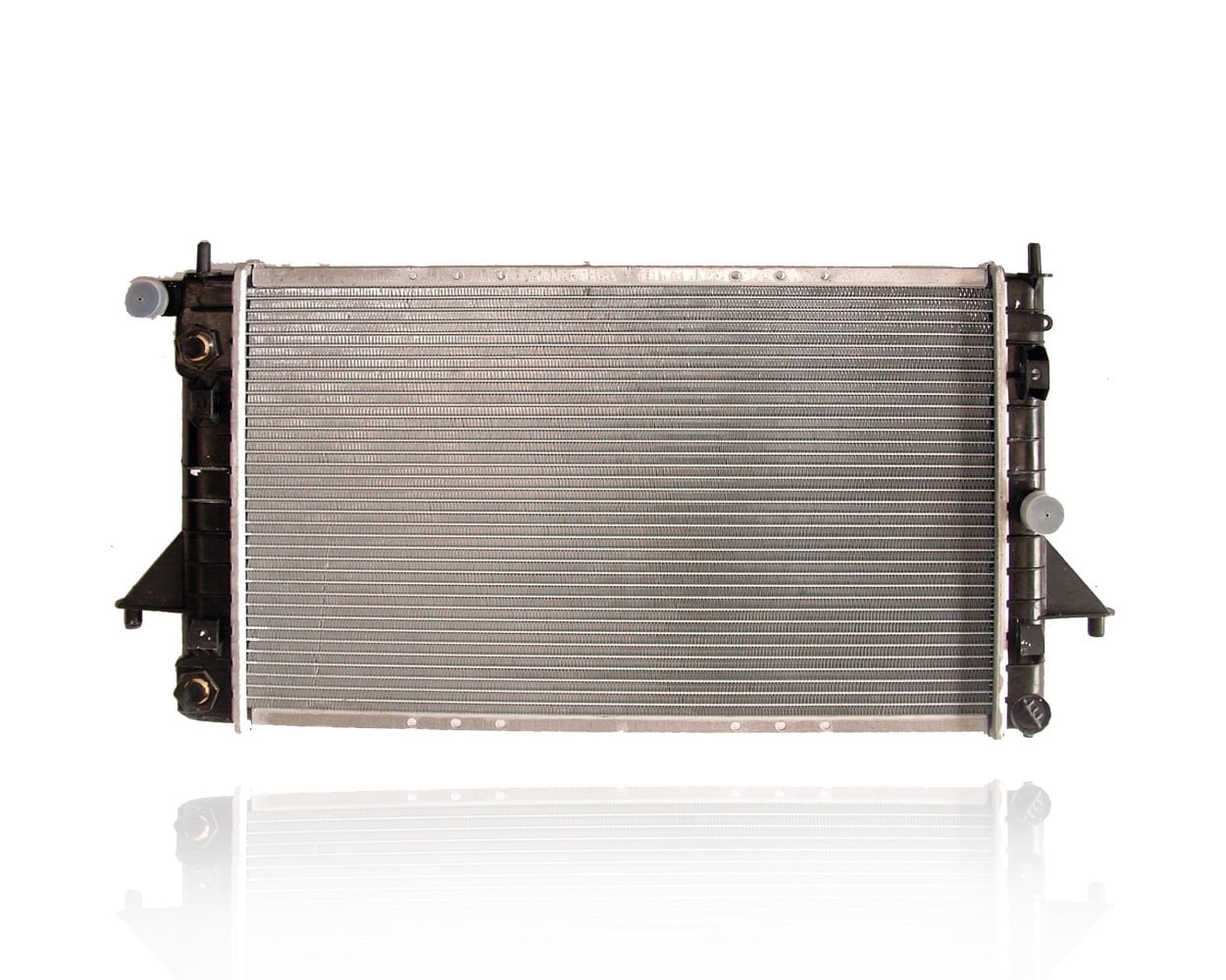 Radiator - Pacific Best Inc. Fit/For 91-93 Saturn Sedan/Wagon/Coupe 4Cy ...