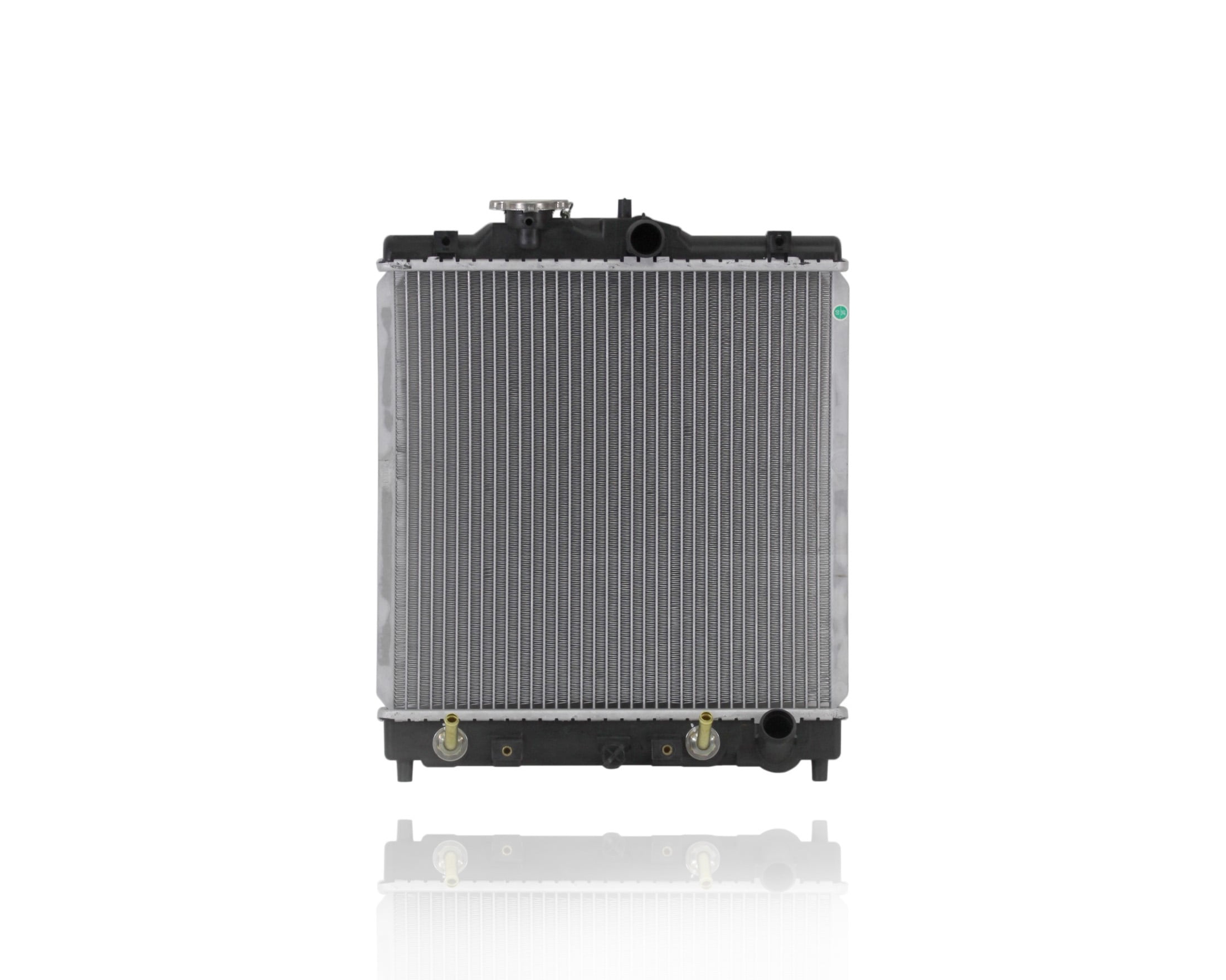 Radiator - Pacific Best Inc. Fit/For 92-98 Honda Civic, 93-97 Del Sol ...