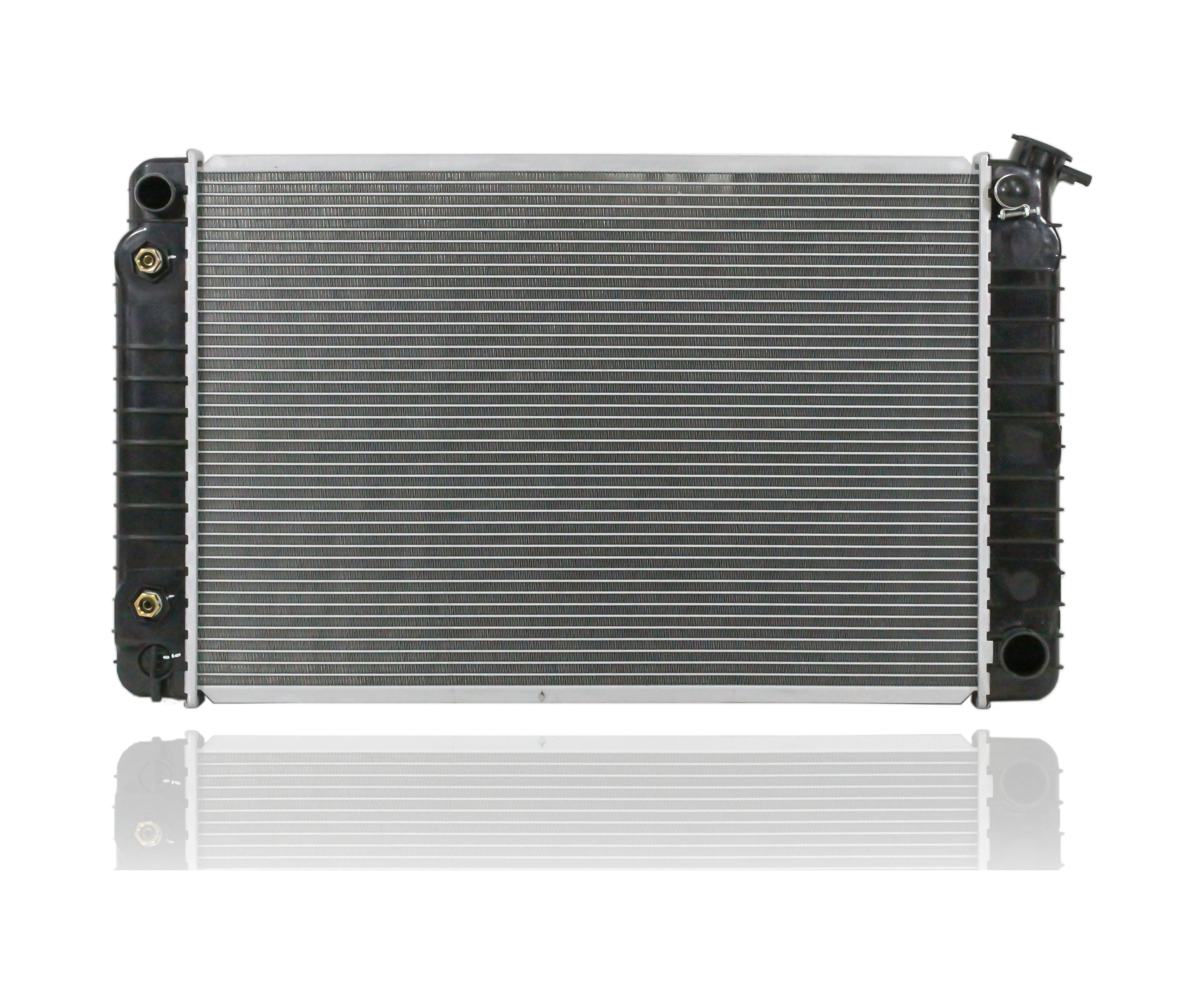 Radiator - Pacific Best Inc. Fit/For 963 86-89 Buick Century, 82-86 ...