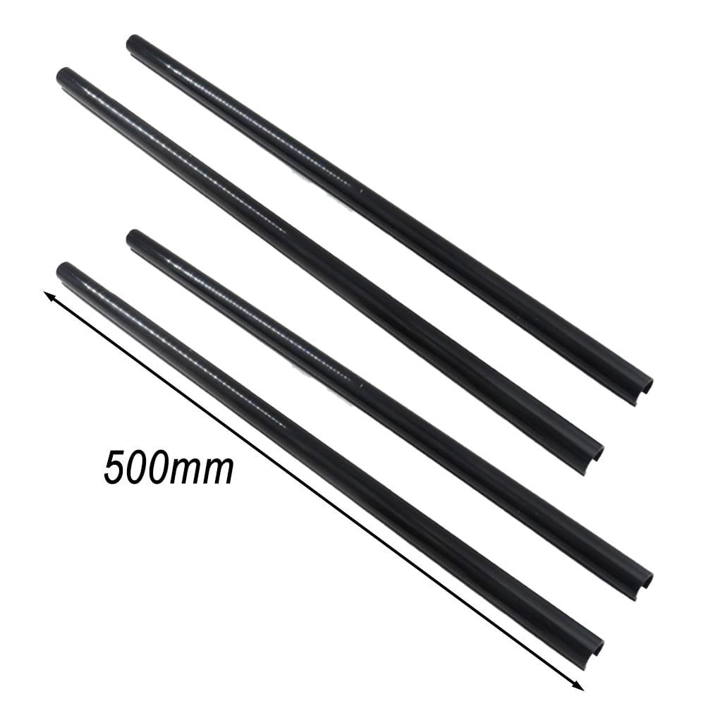 Radiator Pipe Covers 4 Pack with Adjustable Length for Various Pipe ...