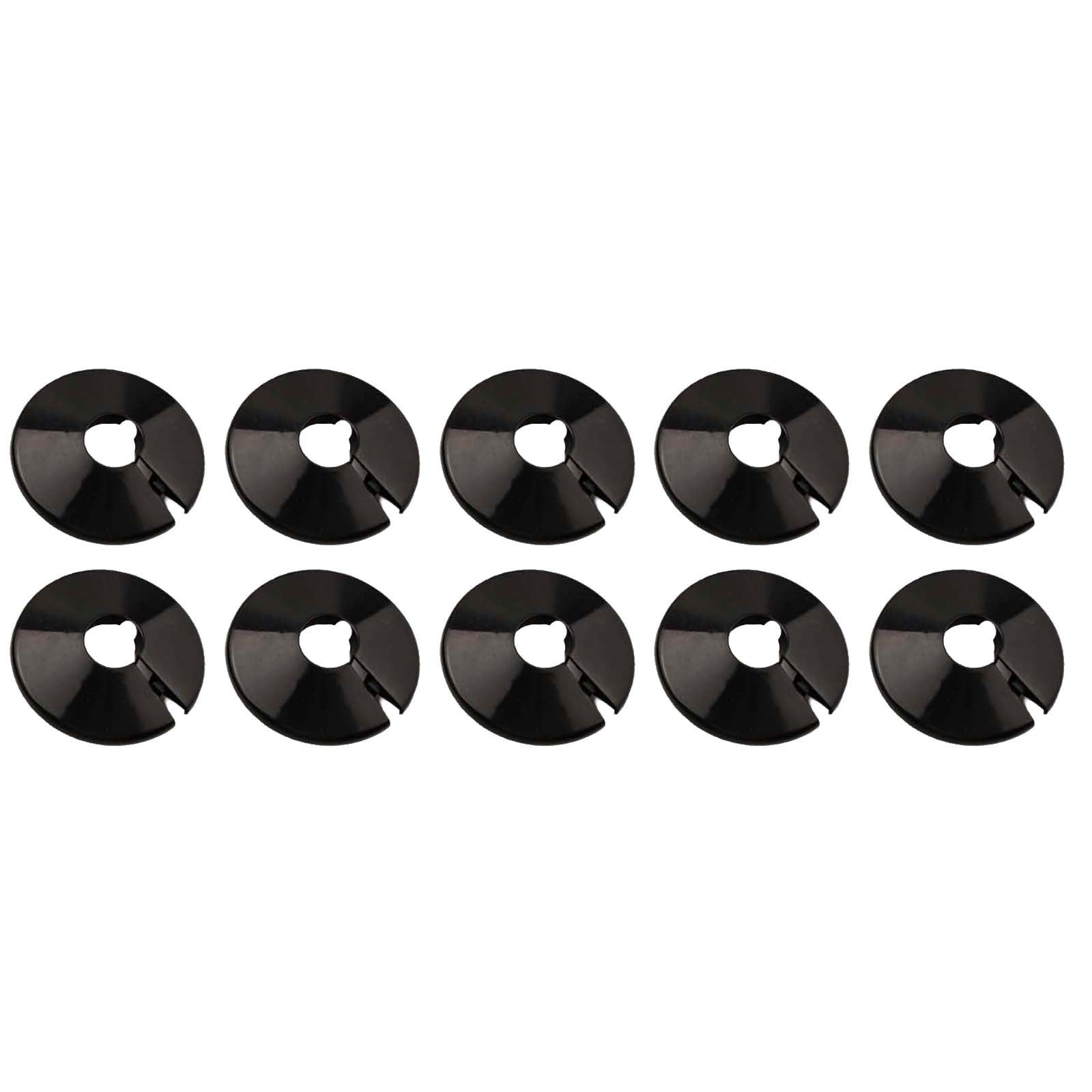 Radiator Pipe Covers Plastic Radiator Pipe Collars 15MM Pipe Covers ...