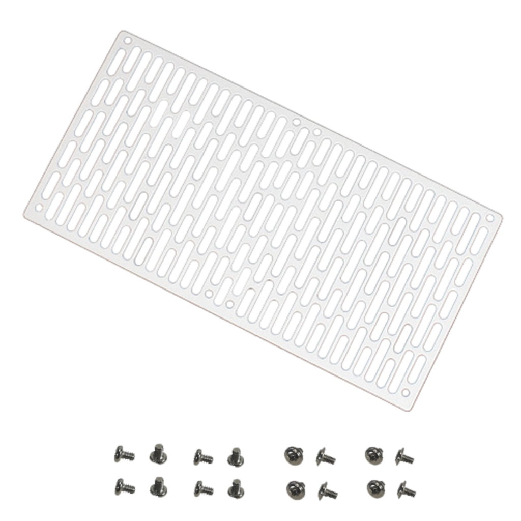 Radiator Protective Panel Galvanized Steel Cooling Fan Plate Guard for ...