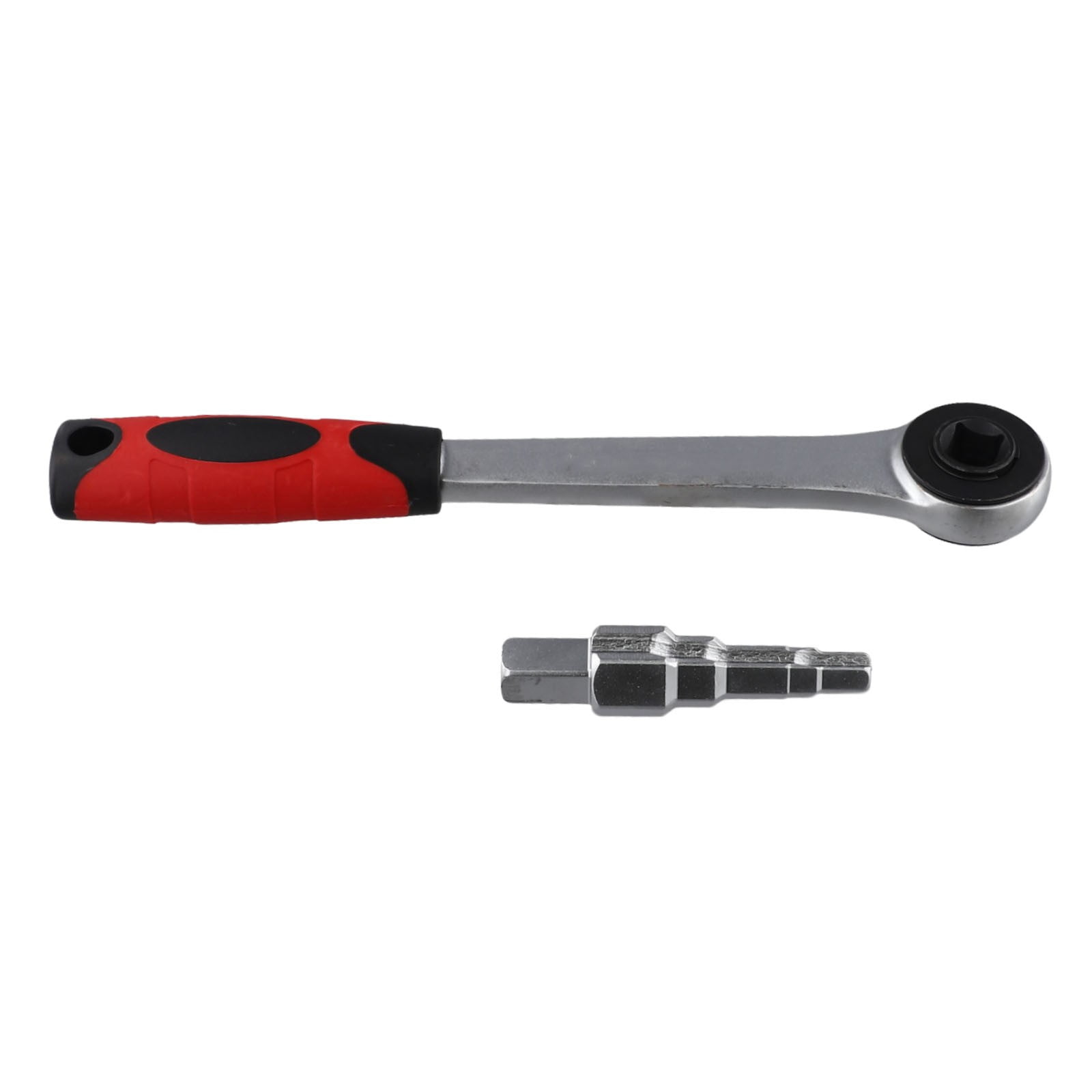 Radiator Ratchet Spanner Nipples Carbon Steel Stepped Wrench 10-21Mm A ...