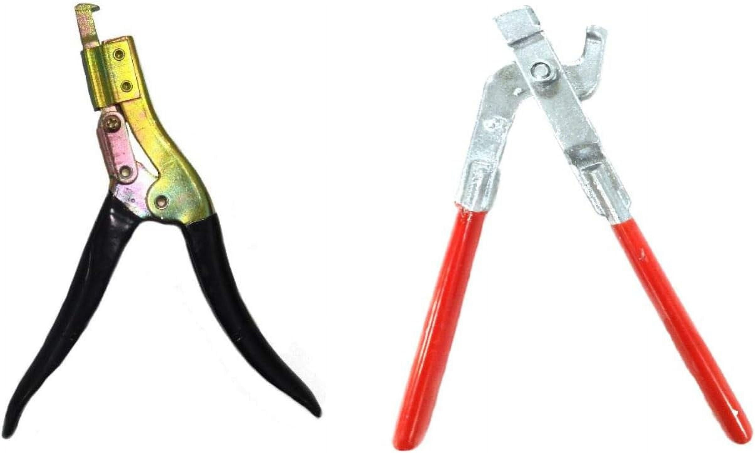 Radiator Repair Pliers Bundle - Pliers for Radiator Opening and Closing ...