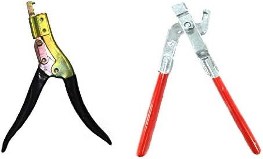 Radiator Repair Pliers Bundle - Pliers for Radiator Opening and Closing ...
