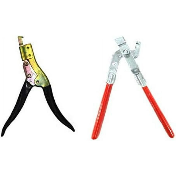 Radiator Repair Pliers Bundle - Pliers for Radiator Opening and Closing ...